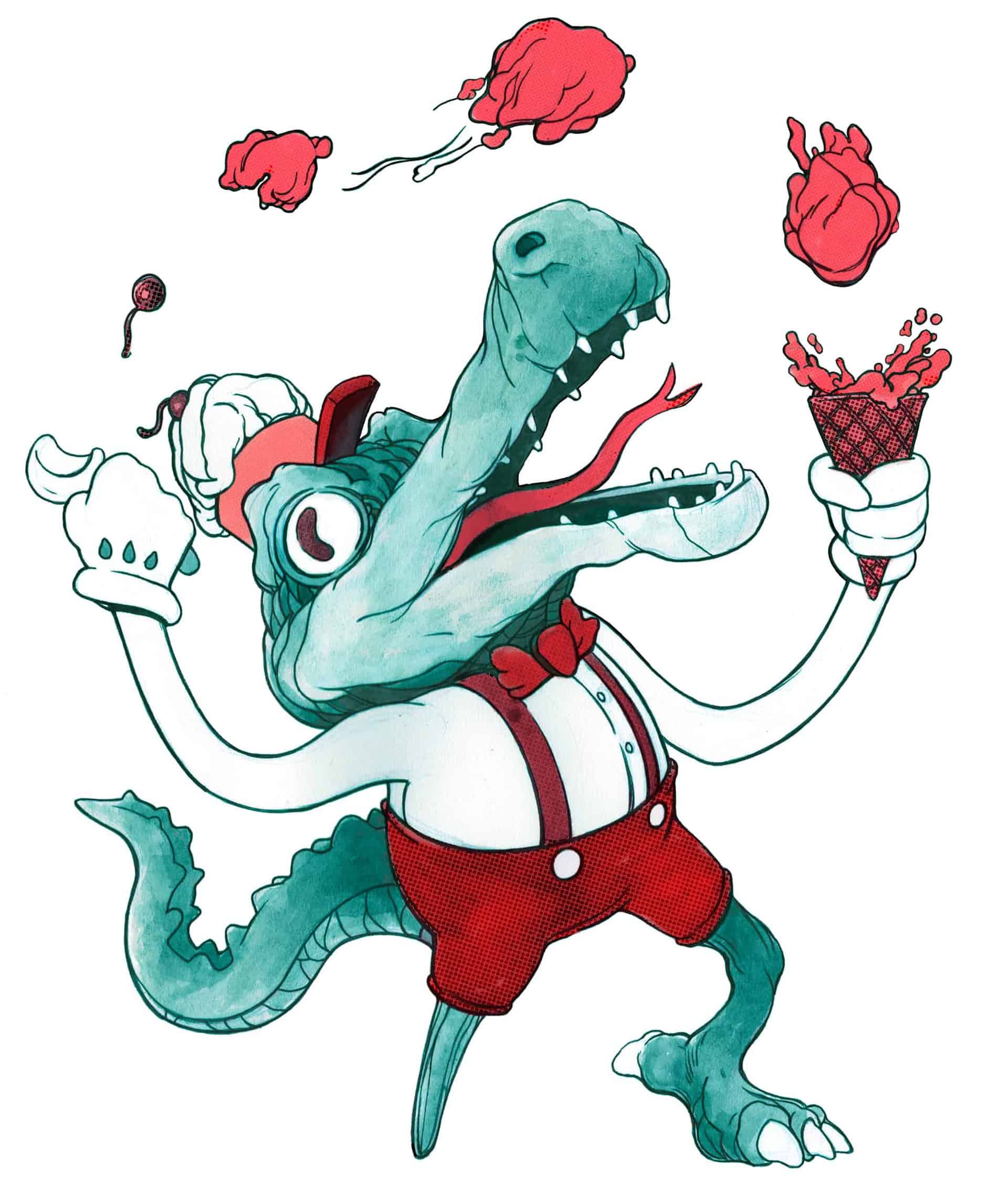 The Most Serious Cartoons Ever | Design Ideas