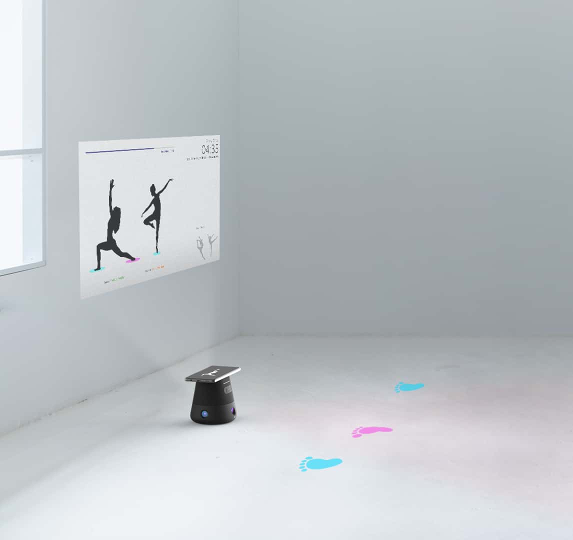 Orbit - 360° Projector | Design Ideas