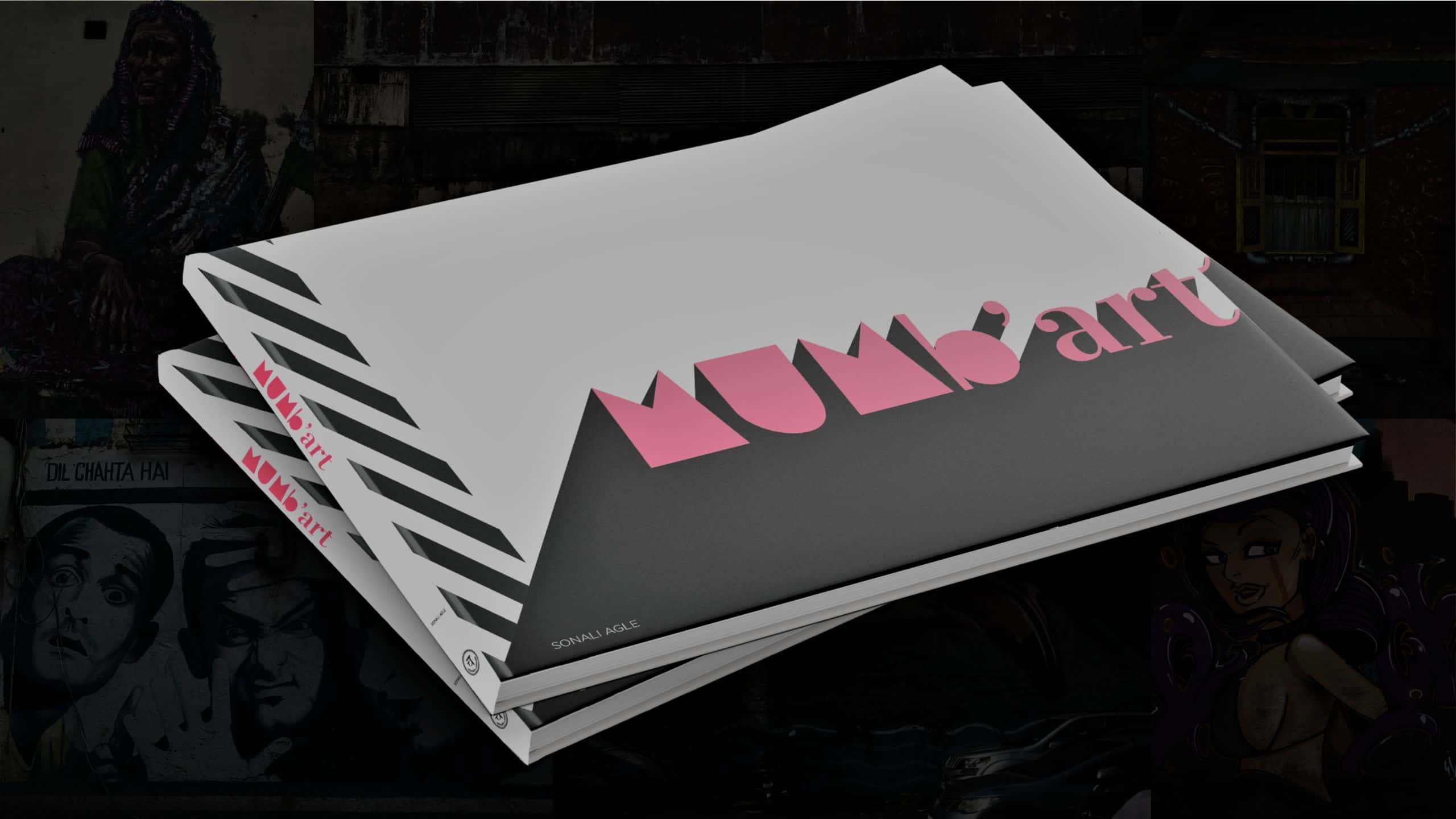 MUMb'art : Art from the streets of Mumbai | Design Ideas