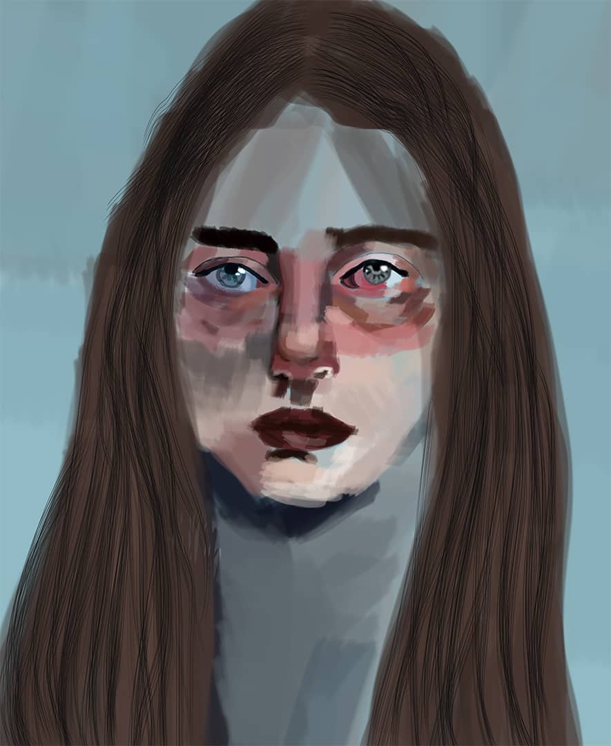 Portrait of An Adult Life | Design Ideas