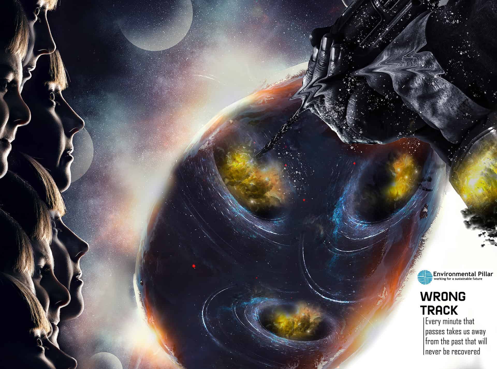 wrong track | Design Ideas