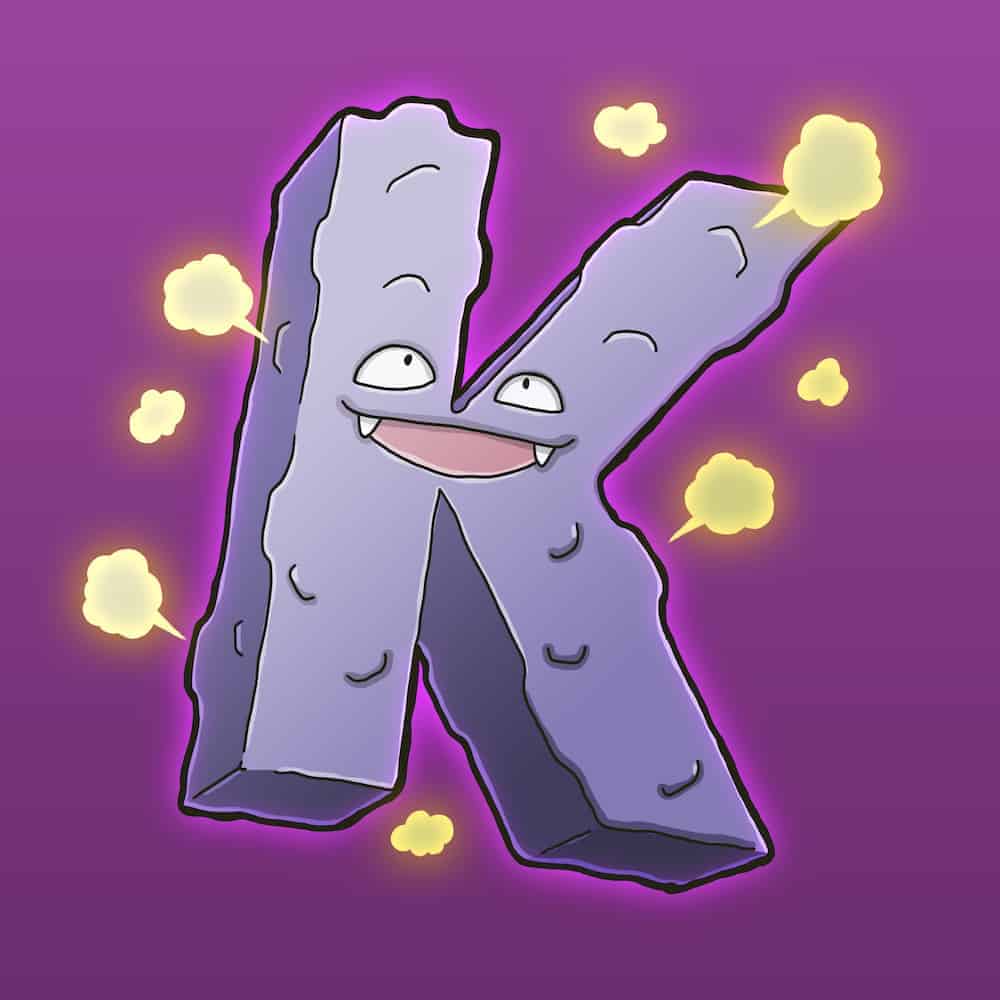 The PokéFont | Design Ideas