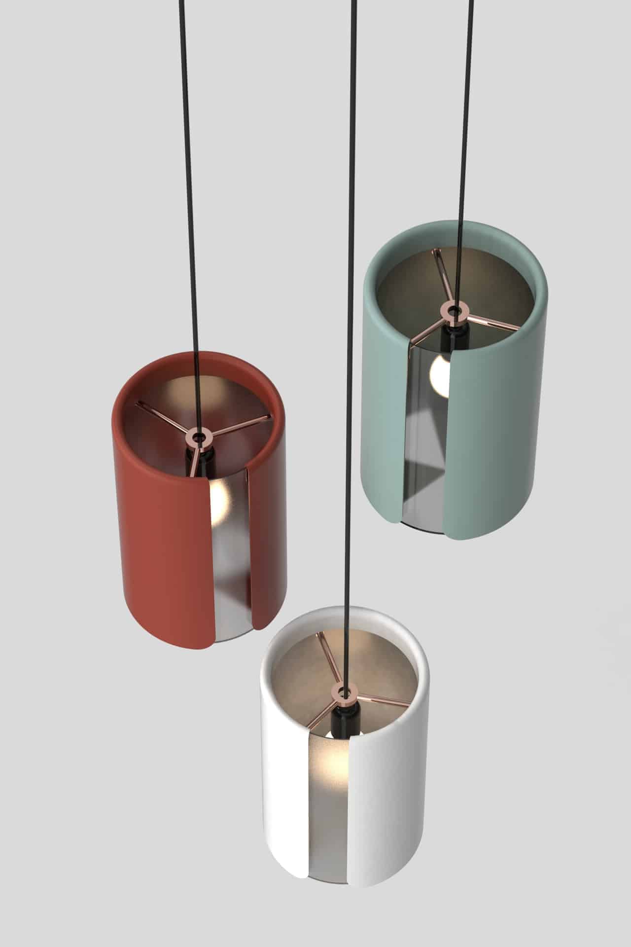 Sleeve: A Pendant LAmp | Design Ideas
