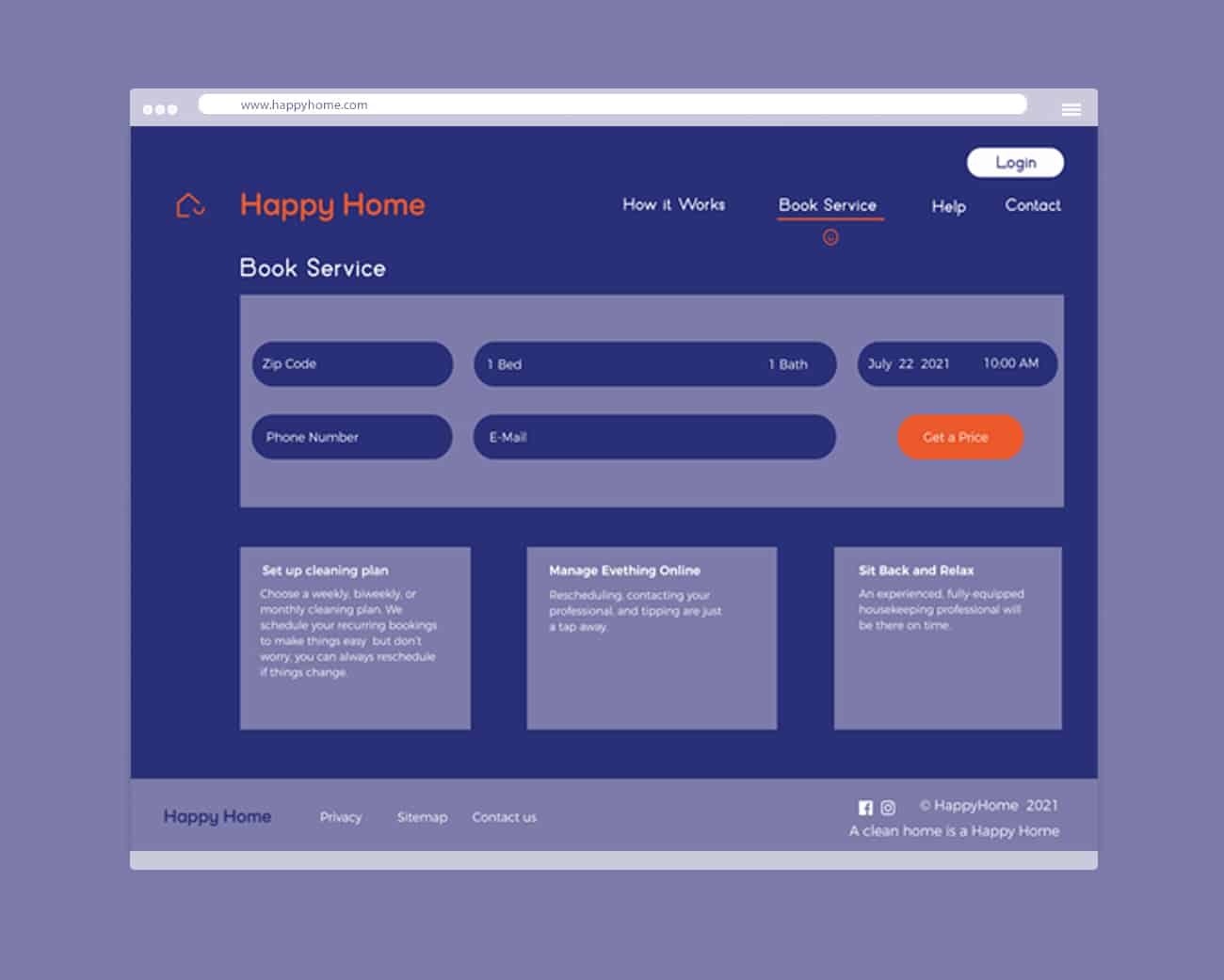 Happy Home | Design Ideas