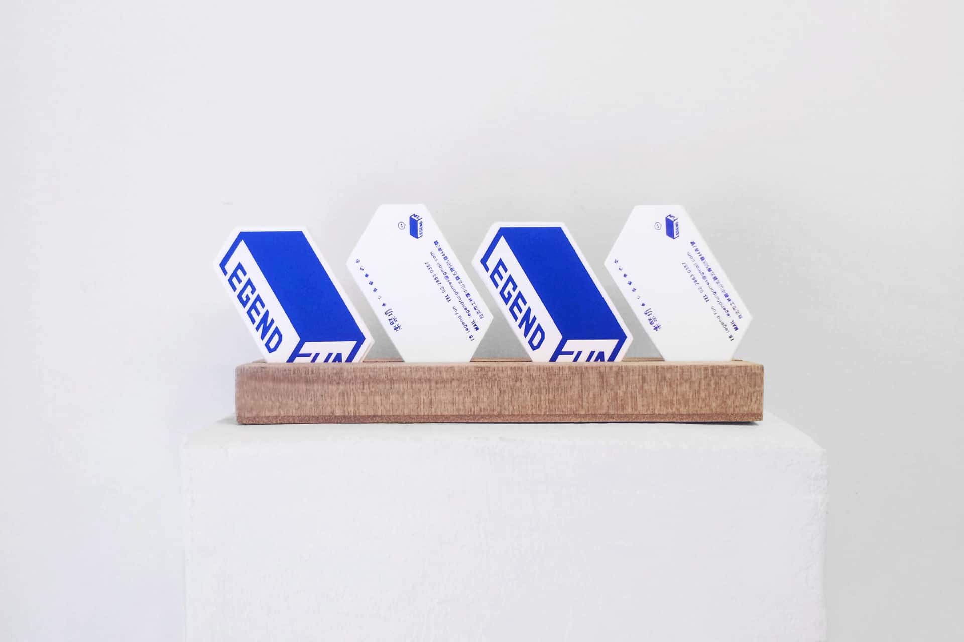 Legend Fun | Design Ideas