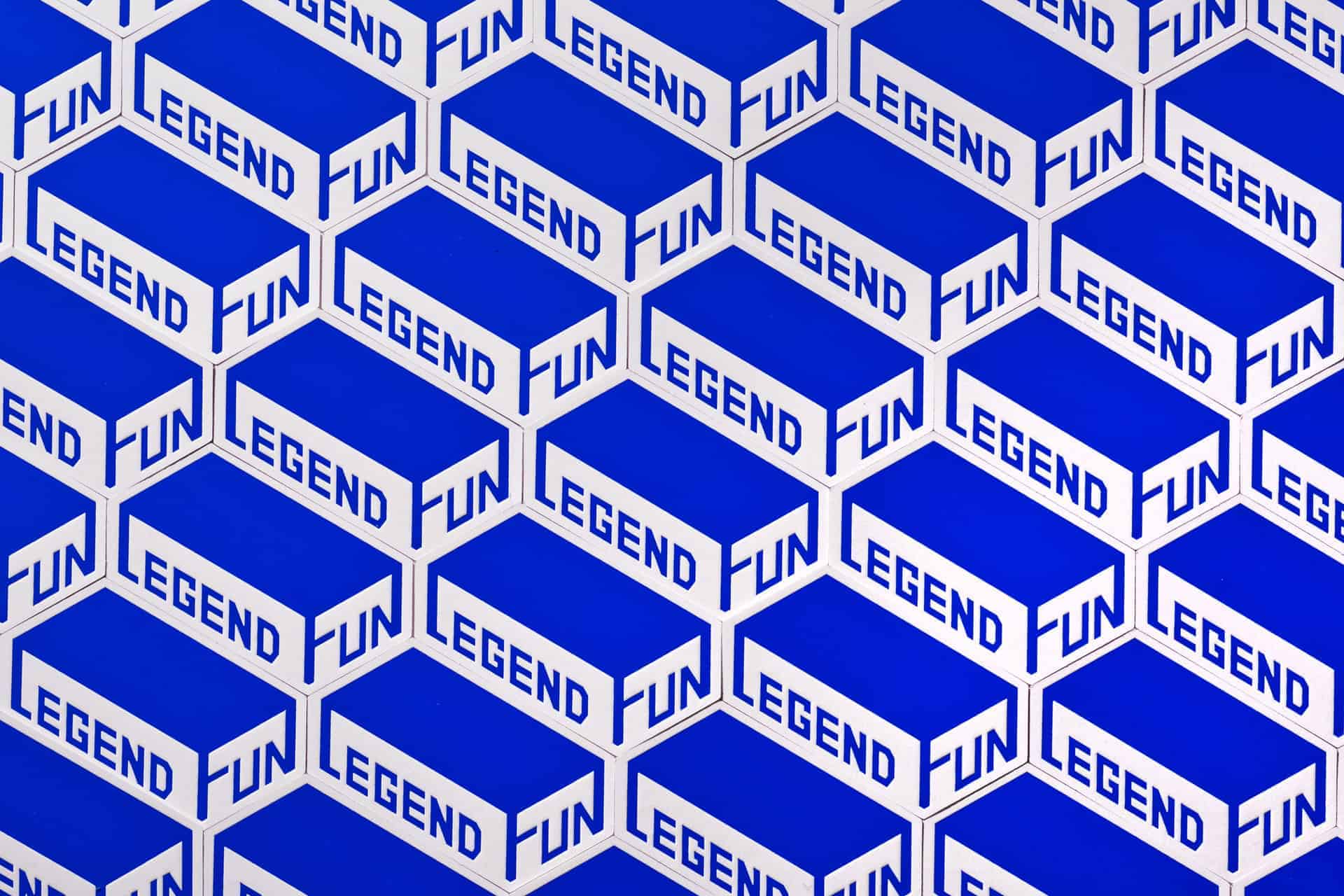 Legend Fun | Design Ideas