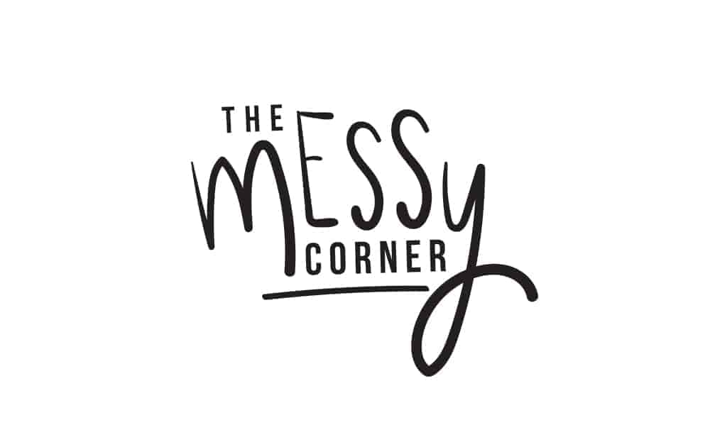 THE MESSY CORNER | Design Ideas