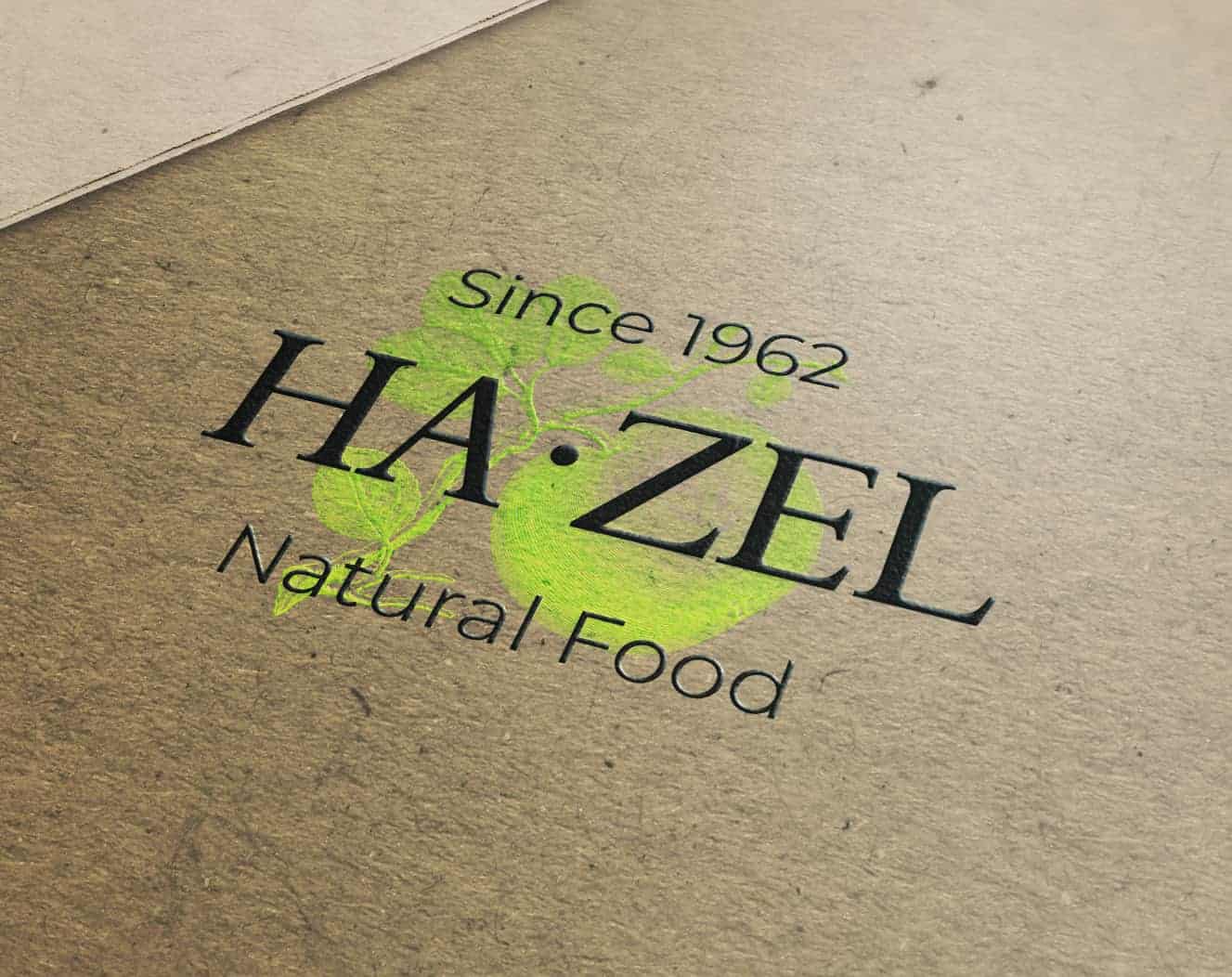Hazel Branding Identity | Design Ideas