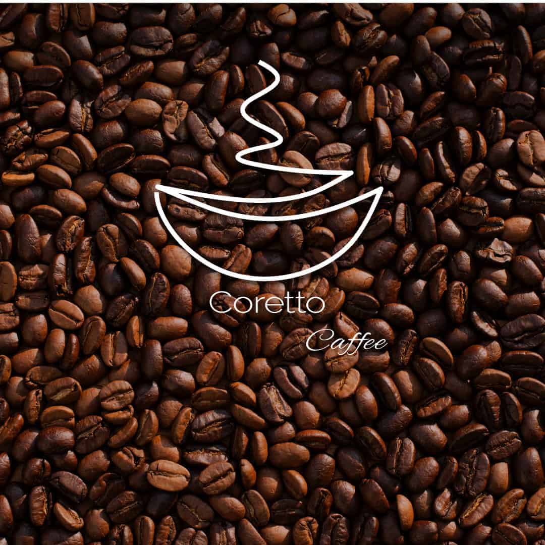 Minimalist logo for cafe | Design Ideas