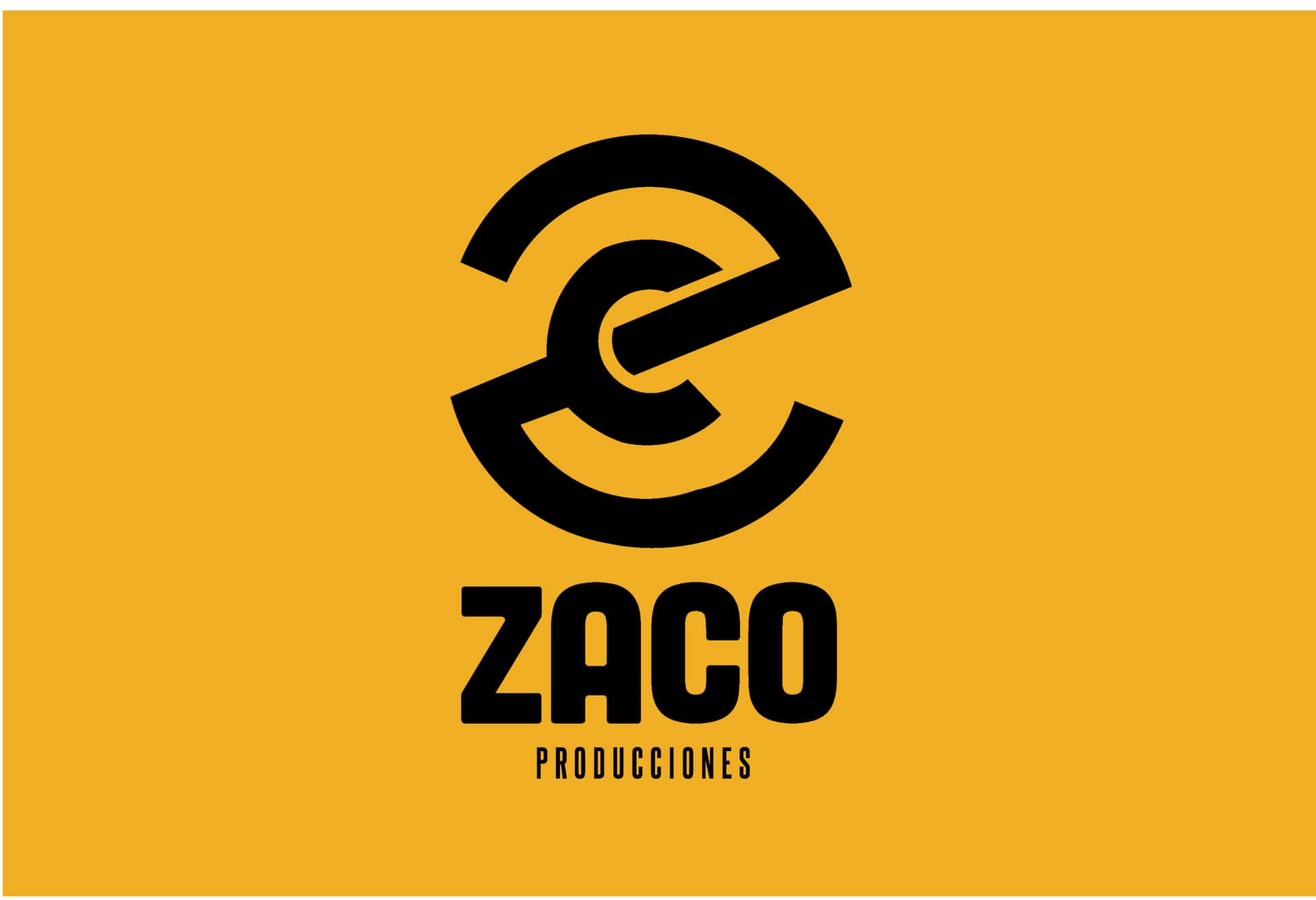 Brand Creation ZACO Productions | Design Ideas