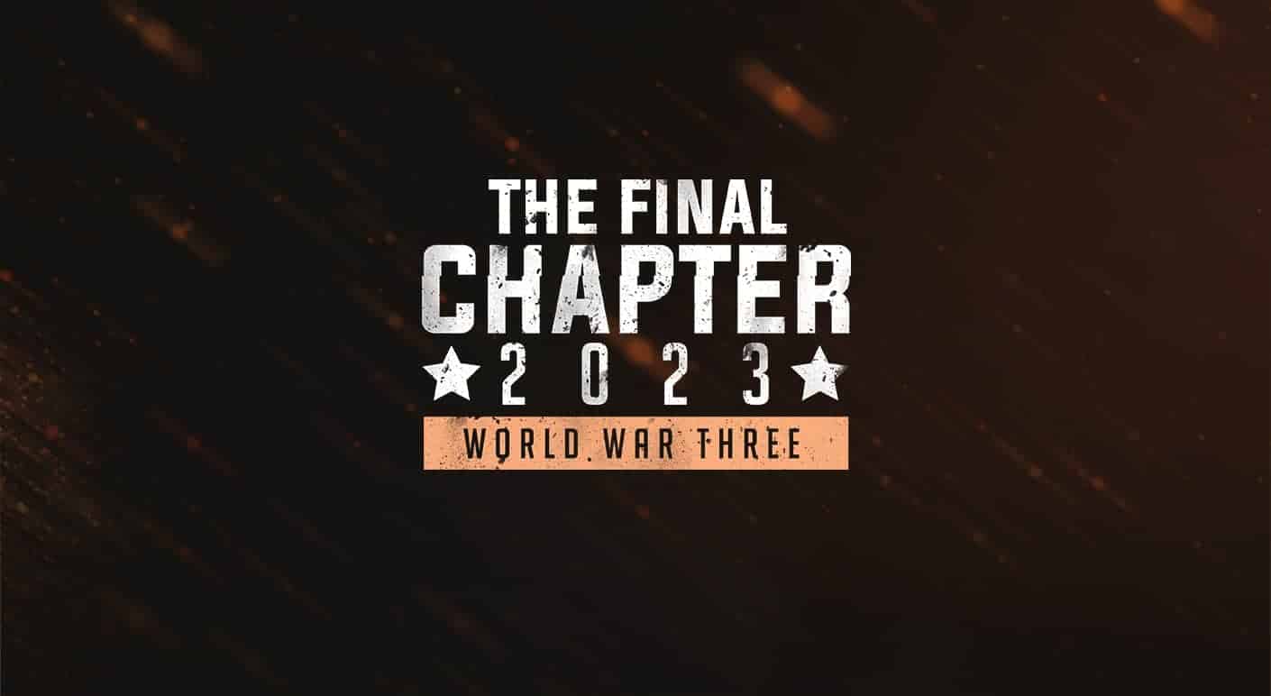 The Final Chapter 2023 | Design Ideas