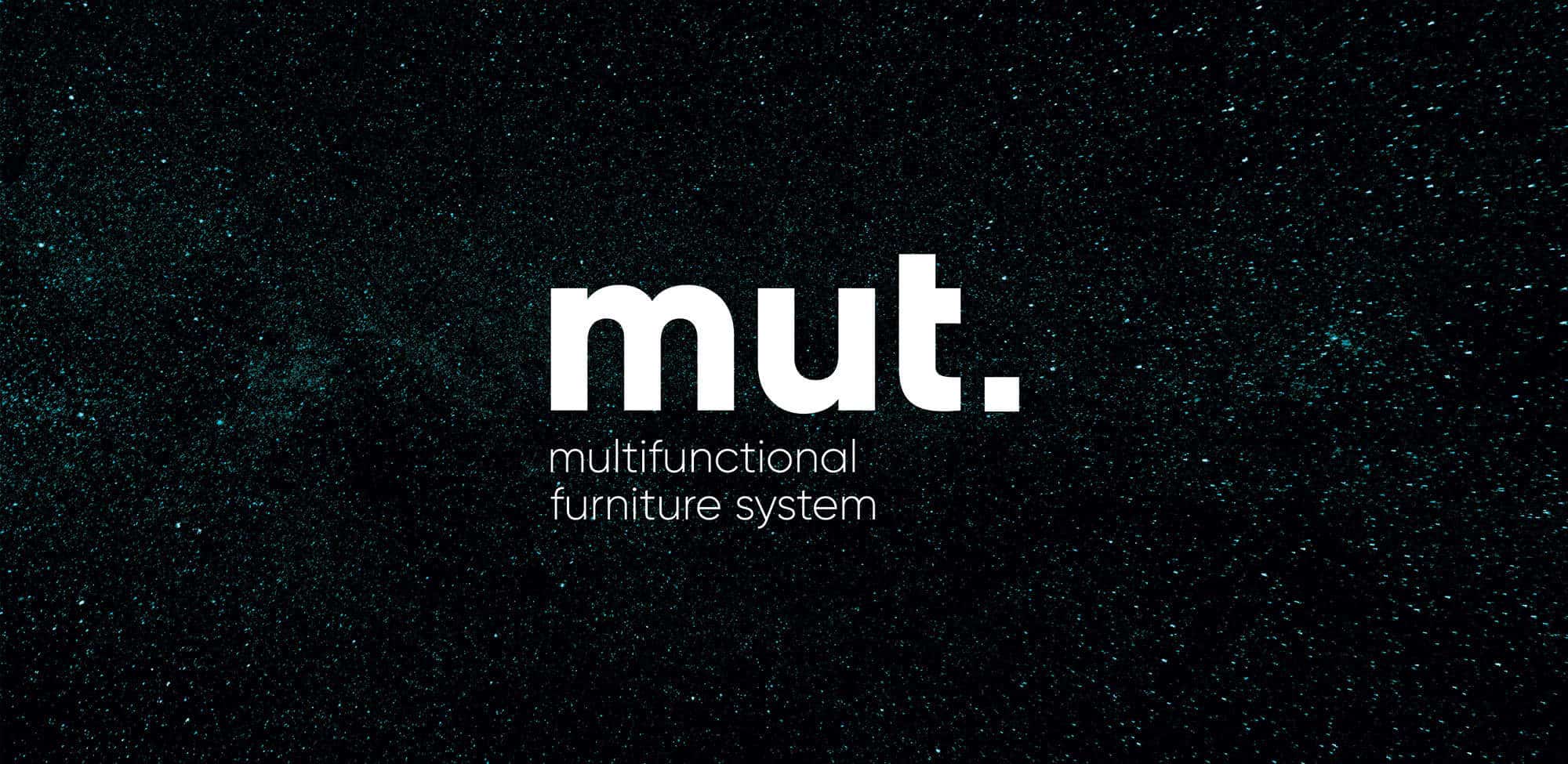 MUT - Multifunctional Furniture System | Design Ideas