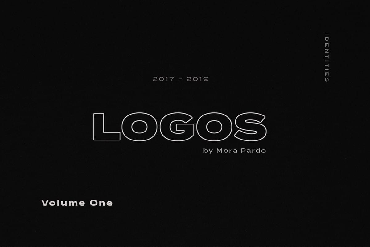 Logos Volume One | 2017-2019 | Design Ideas