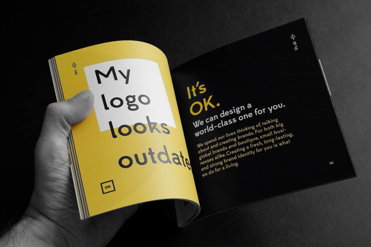 It's OK | Design Ideas