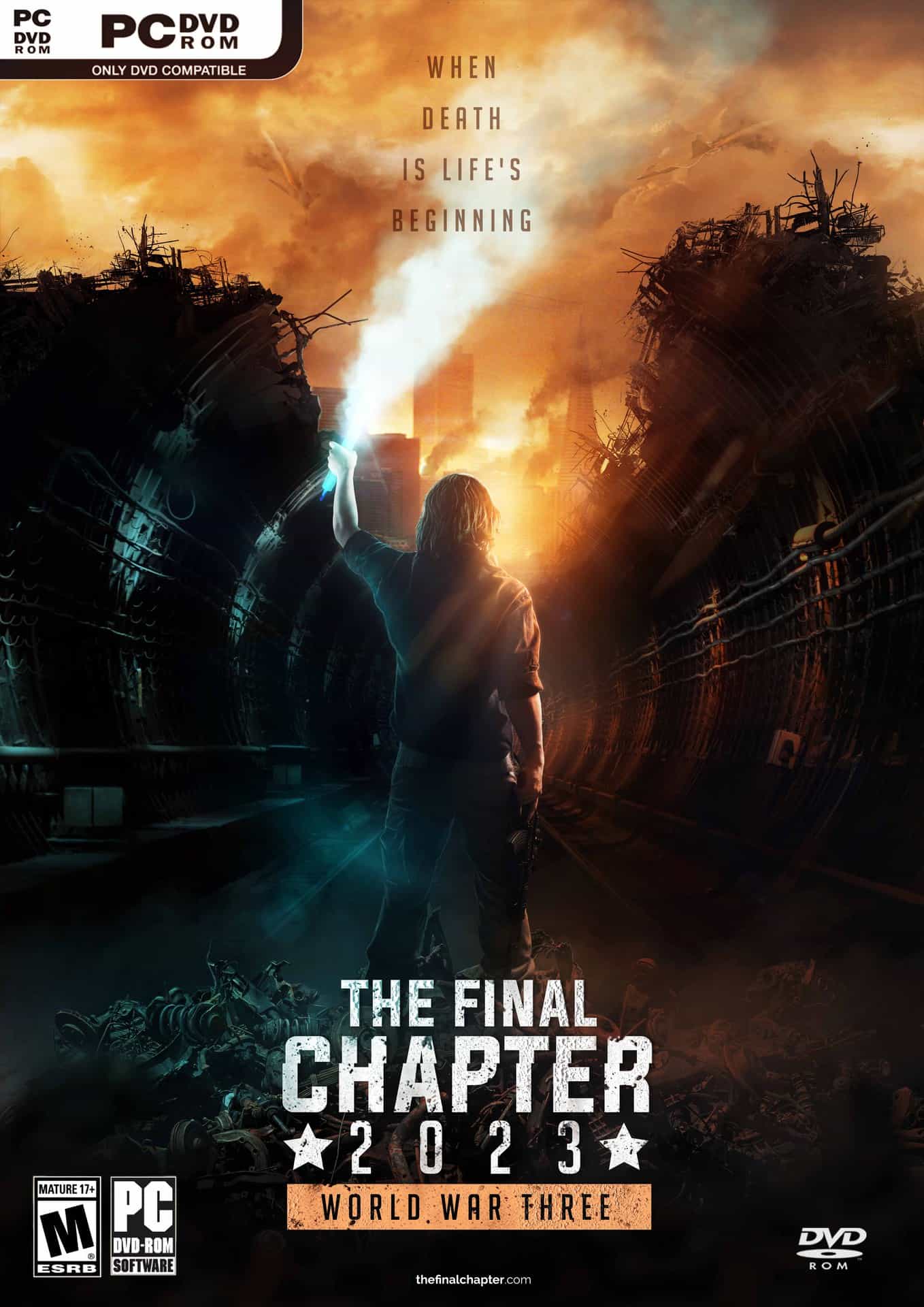 The Final Chapter 2023 | Design Ideas