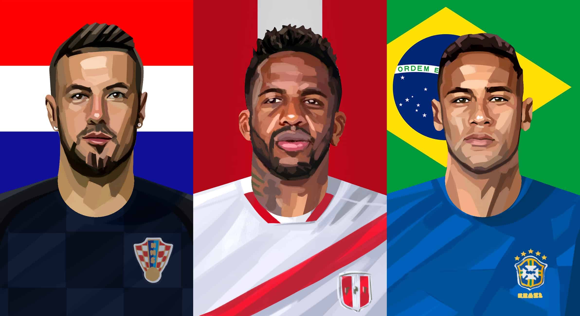 Football players | Design Ideas