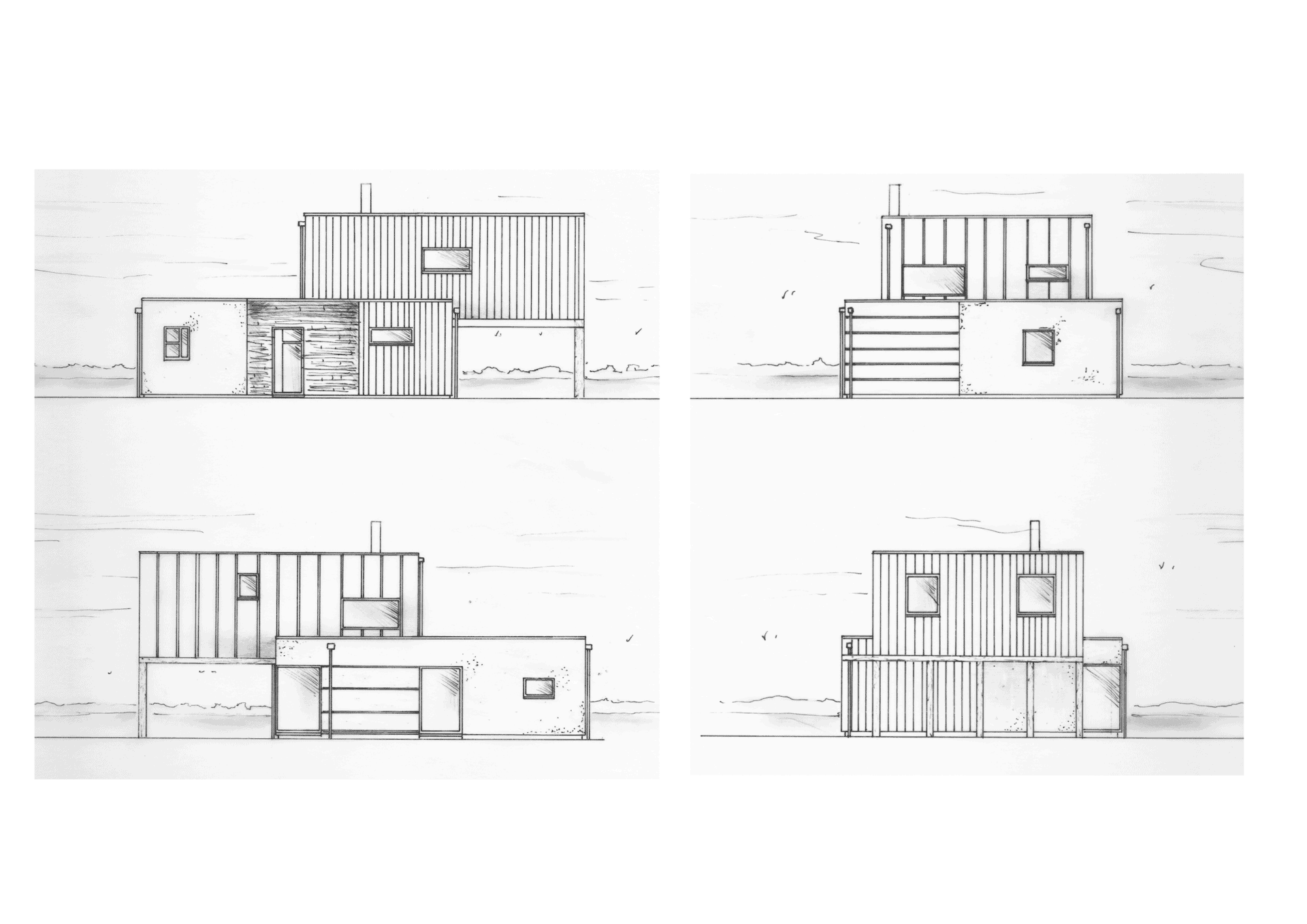 House Concept : Low Energy Consumption | Design Ideas