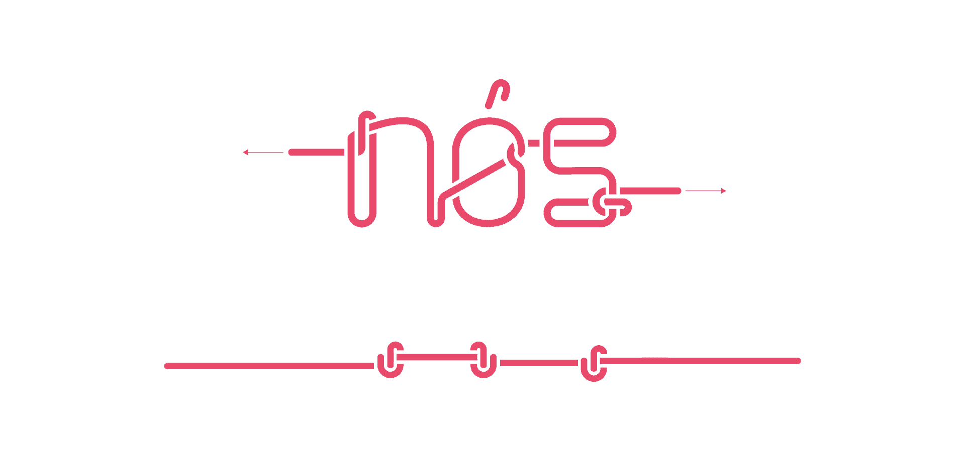 NÓS Brand Identity | Design Ideas