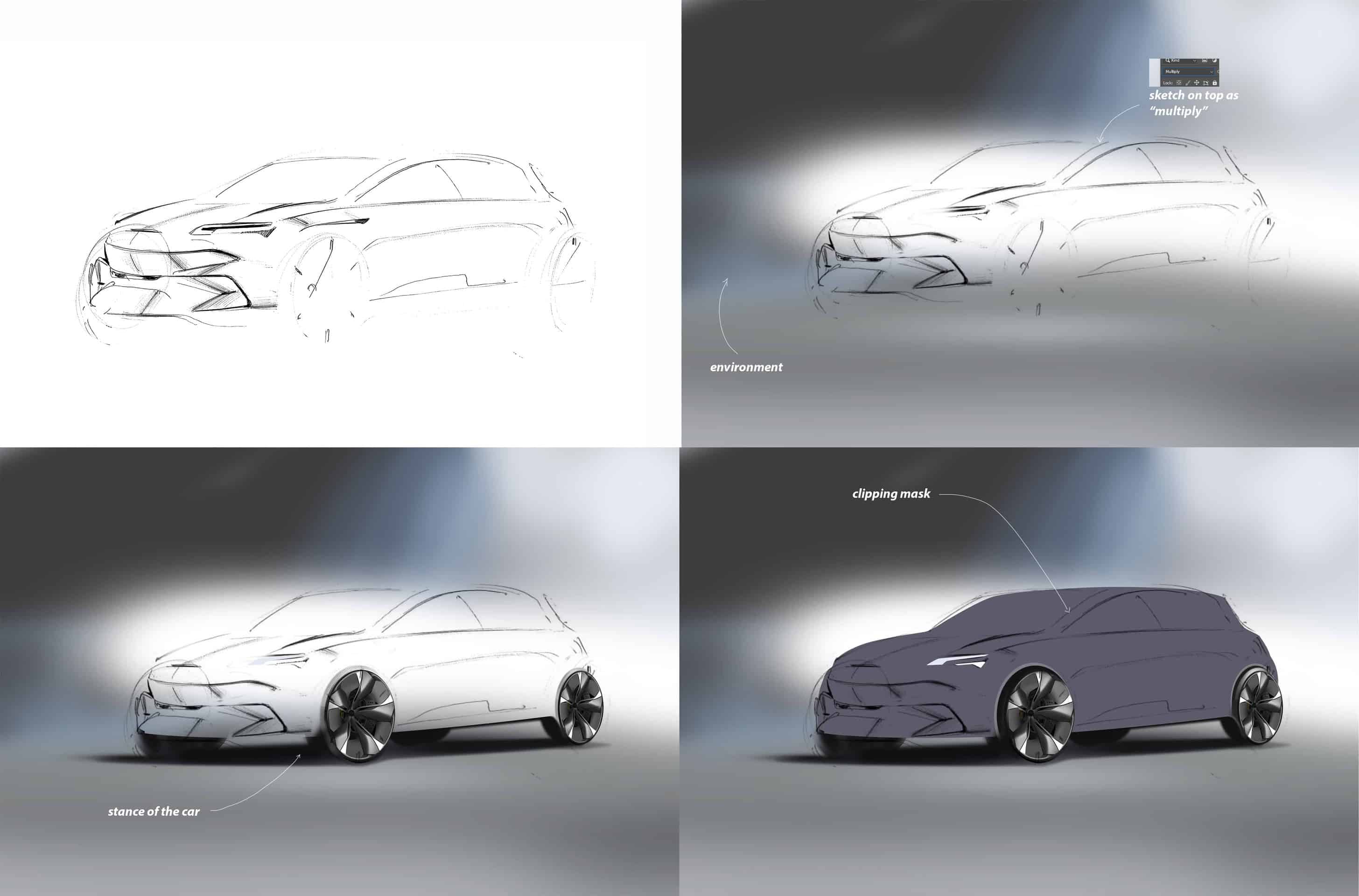 Byton shared car concept | Design Ideas