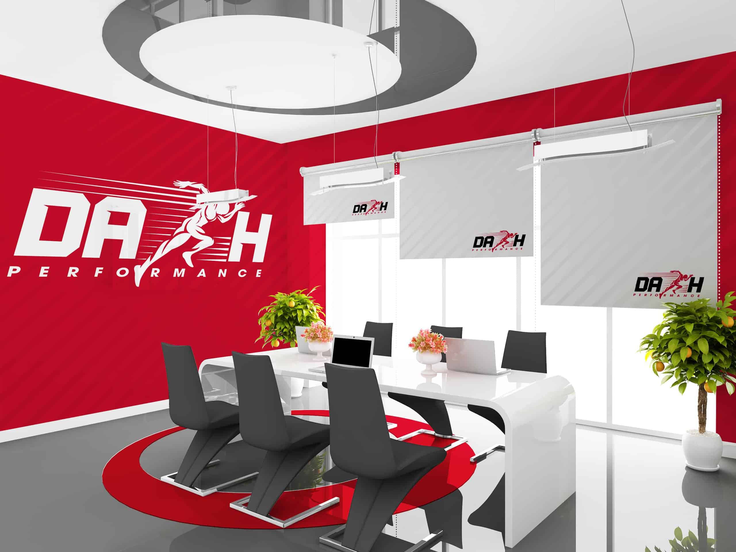 Dash Performance : Full Branding | Design Ideas