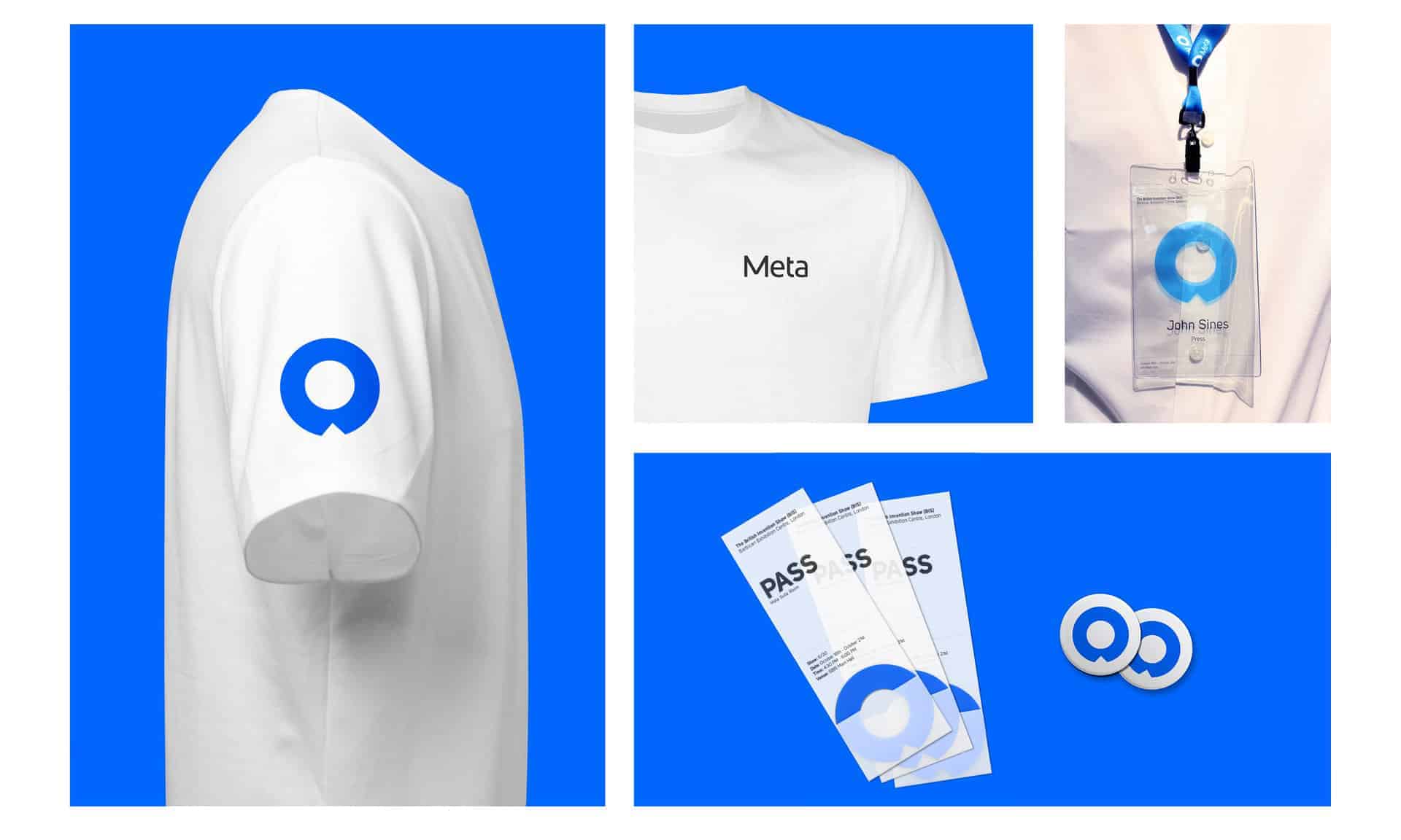 Meta Rebranding | Design Ideas