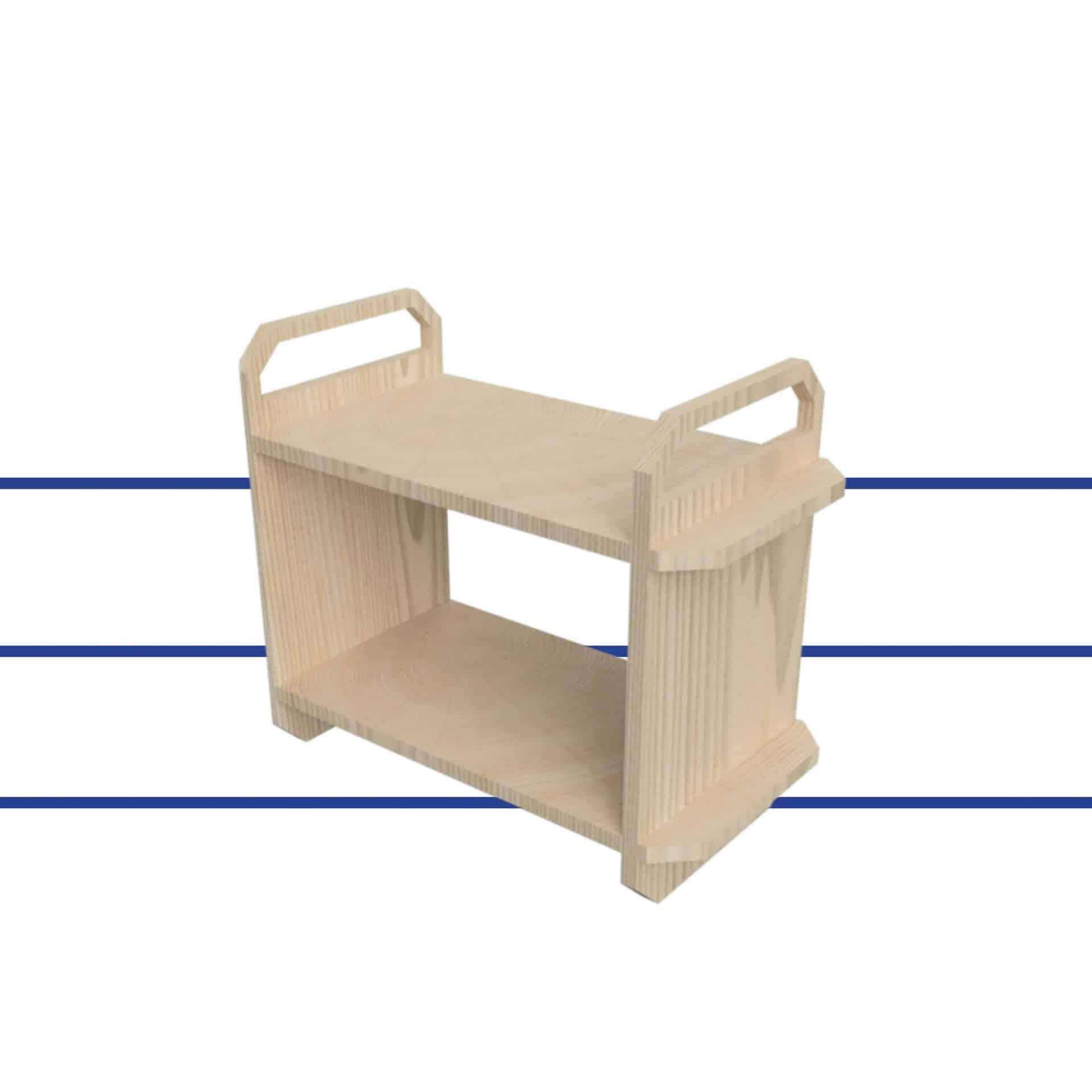 Nomad Micro storage unit | Design Ideas