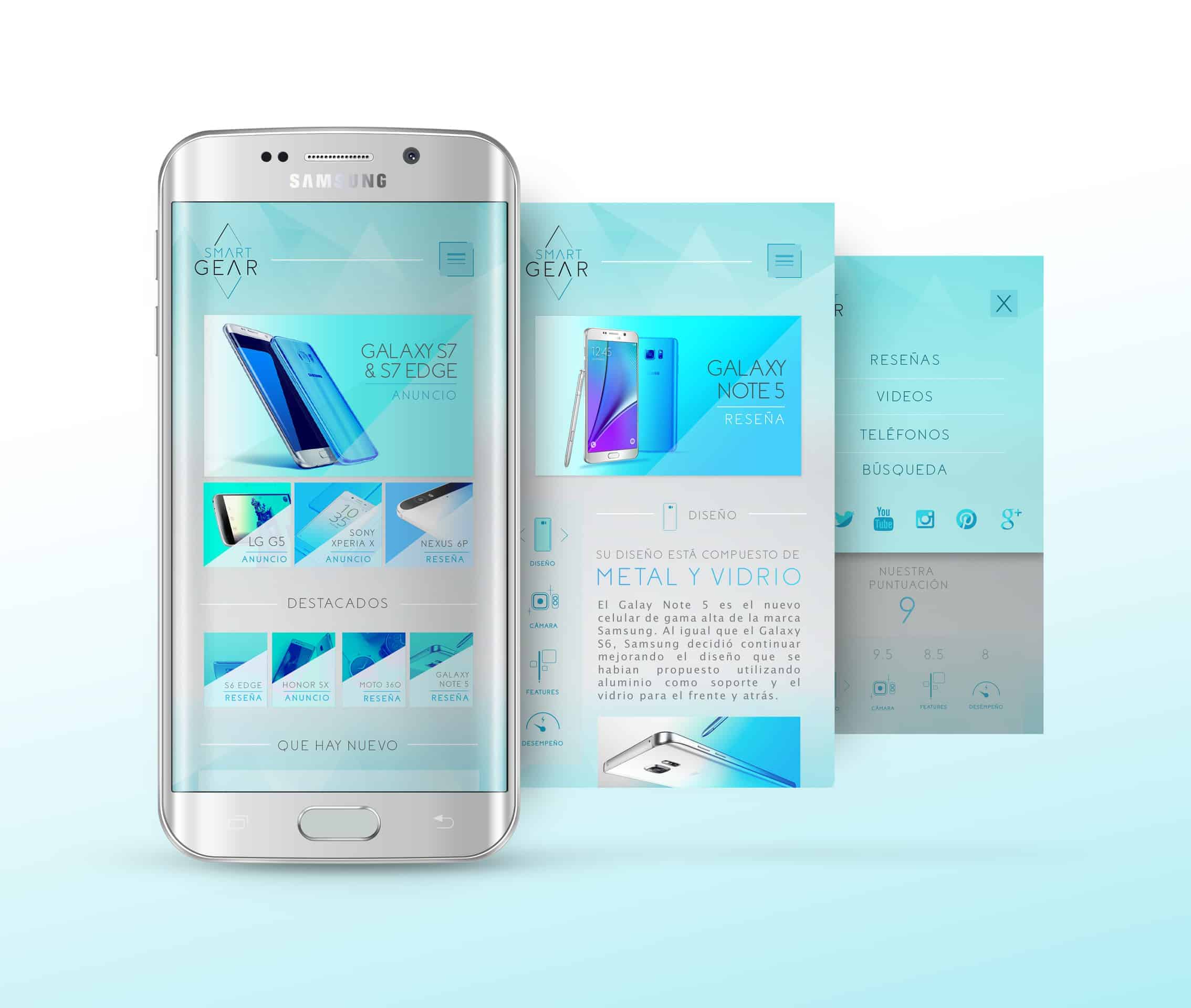 Smart Gear | Design Ideas