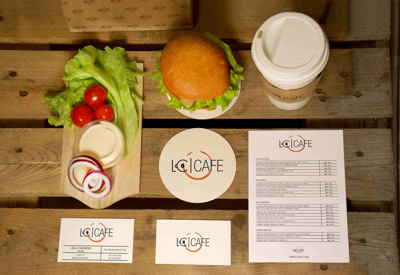 LC Cafe | Design Ideas