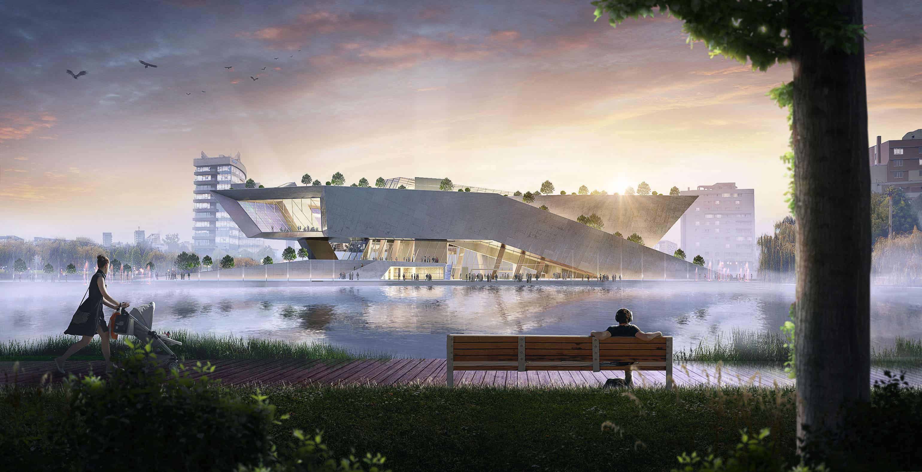 Movie House | Design Ideas