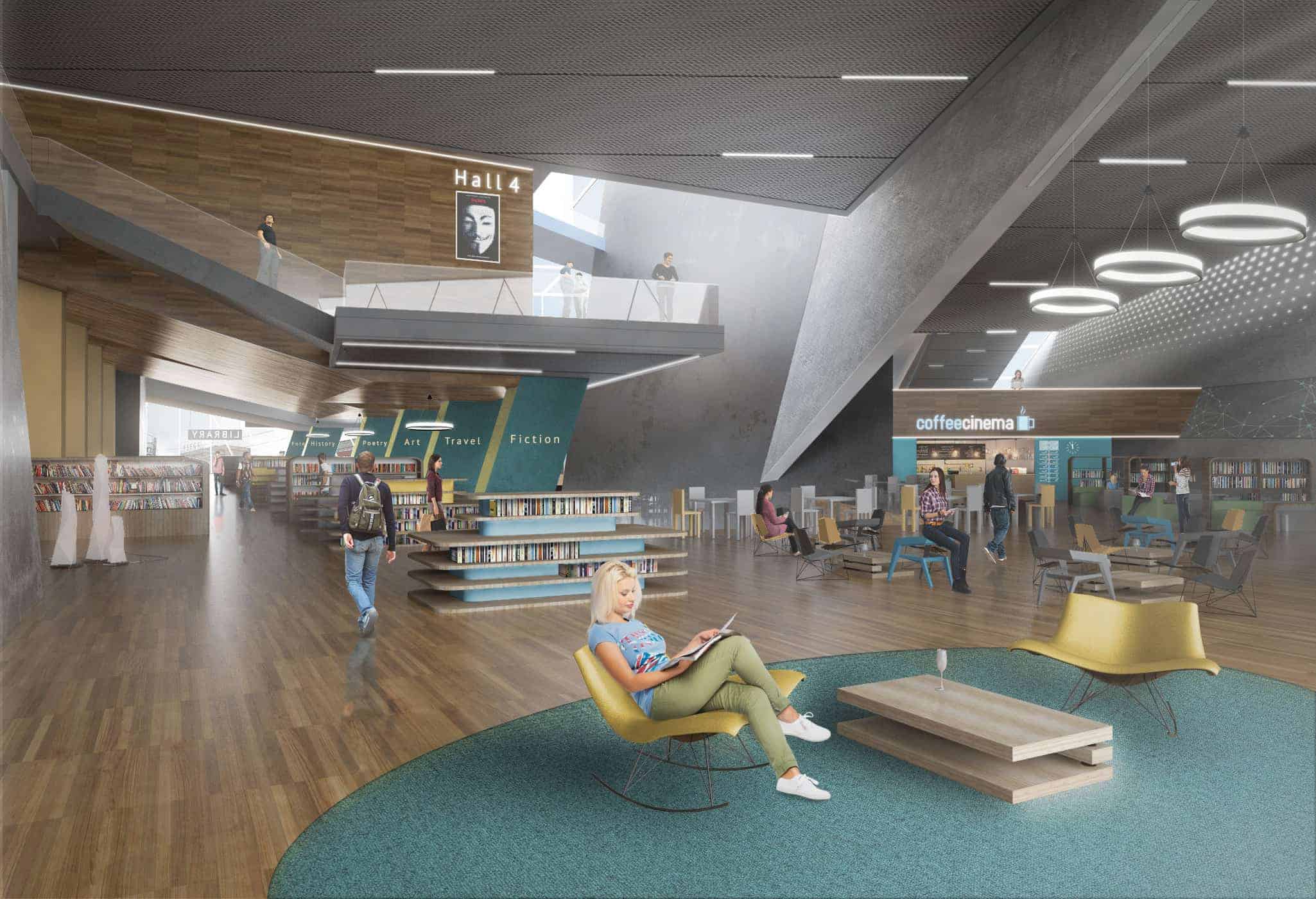 Movie House | Design Ideas