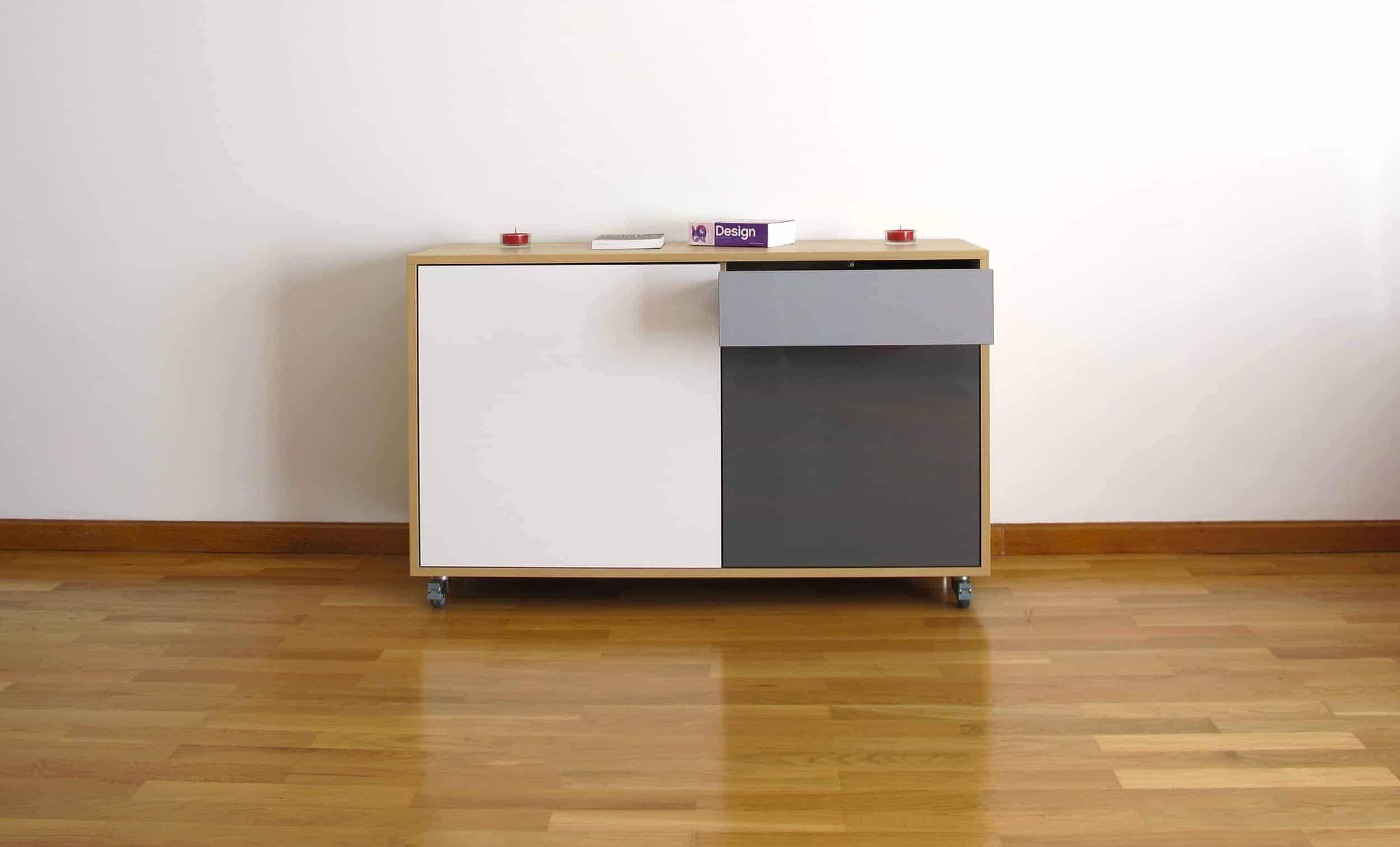 MUT - Multifunctional Furniture System | Design Ideas