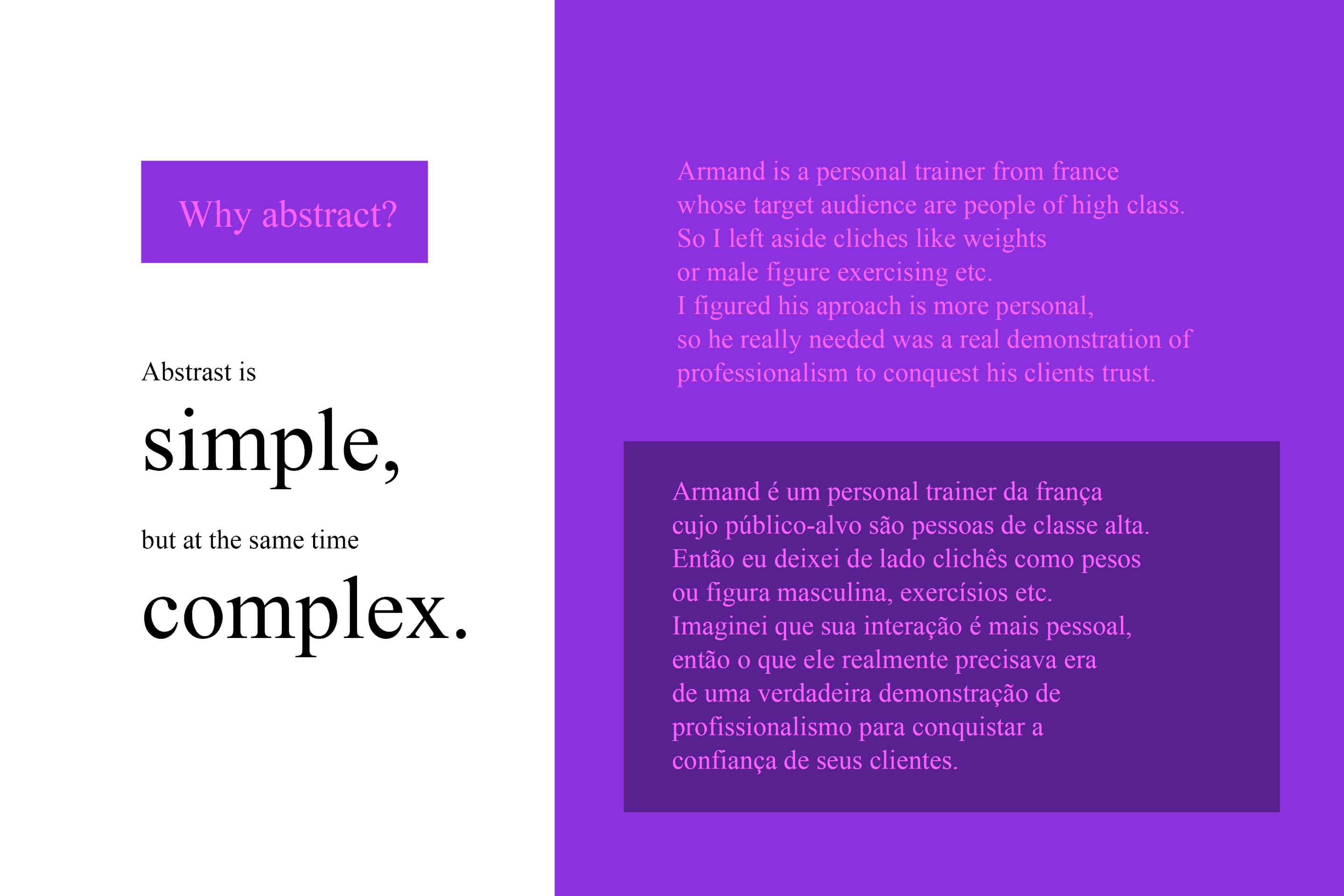 Armand Margjini | Design Ideas