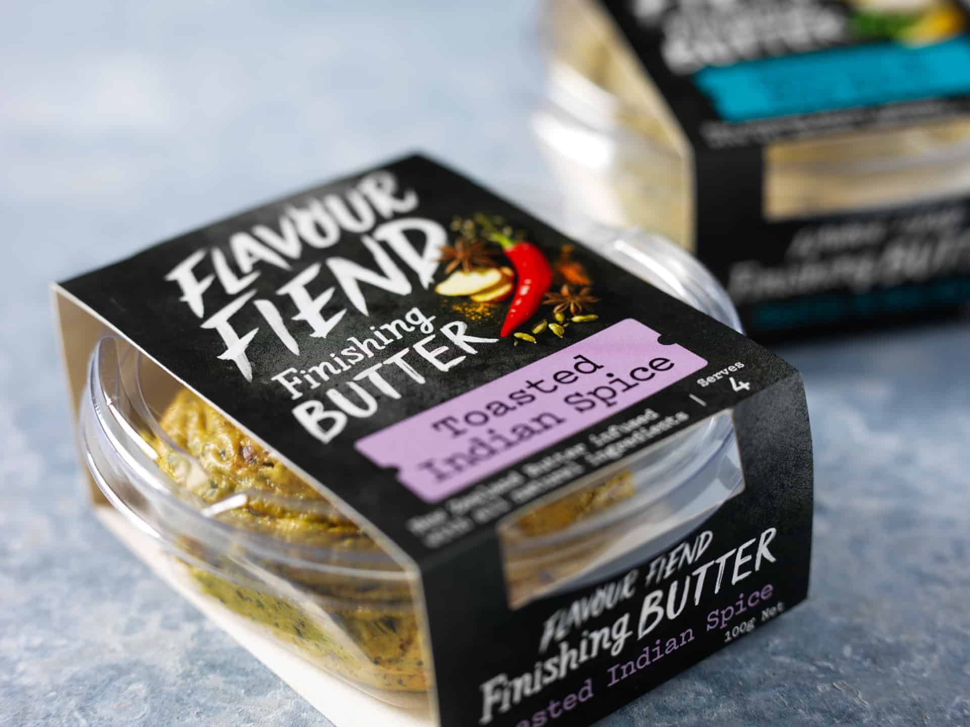 Flavour Fiend Finishing Butter | Design Ideas