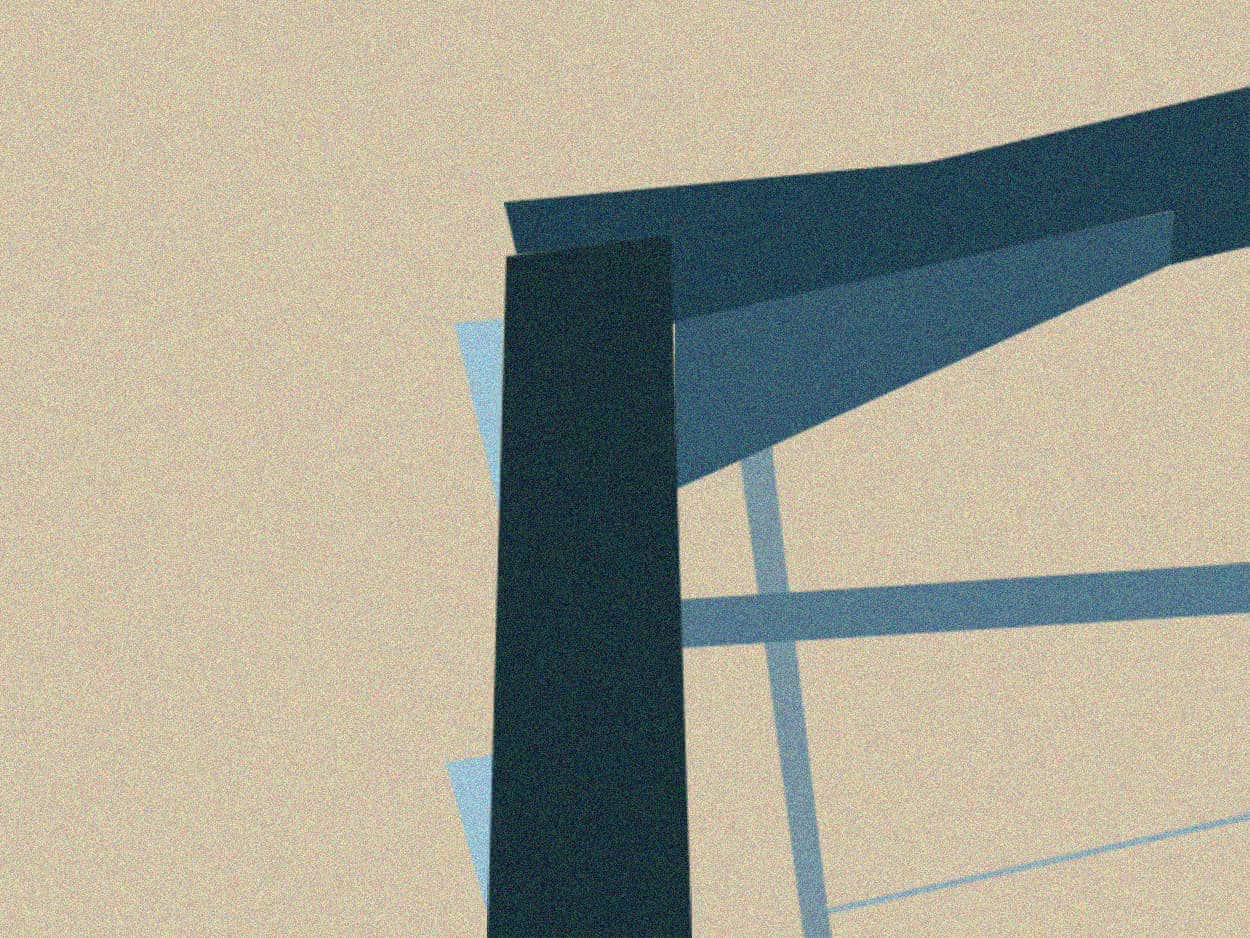 5 shades of blue factory | Design Ideas