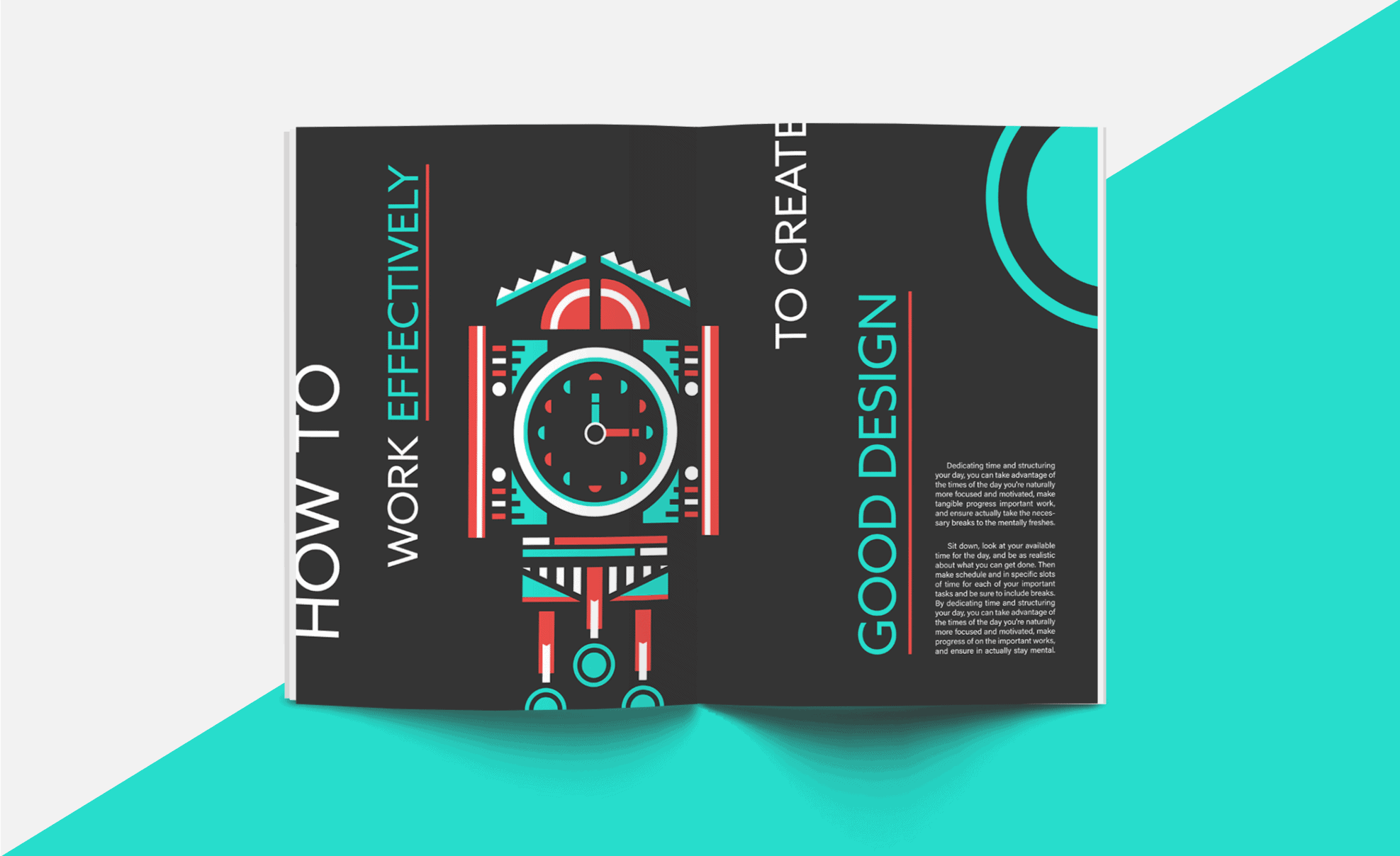 Novice (magazine) | Design Ideas