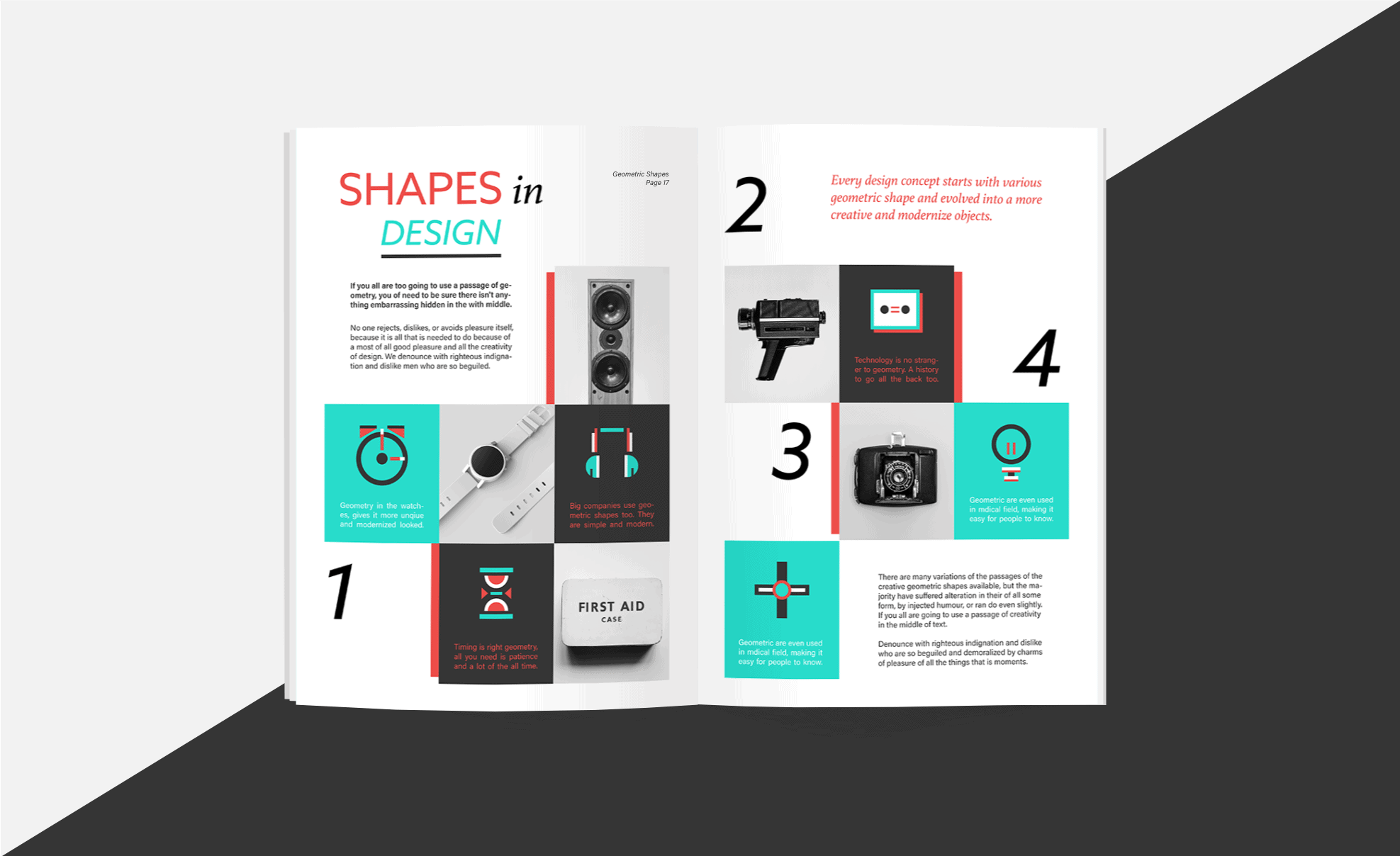 Novice (magazine) | Design Ideas