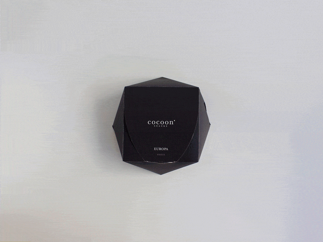 Cocoon Snacks | Design Ideas