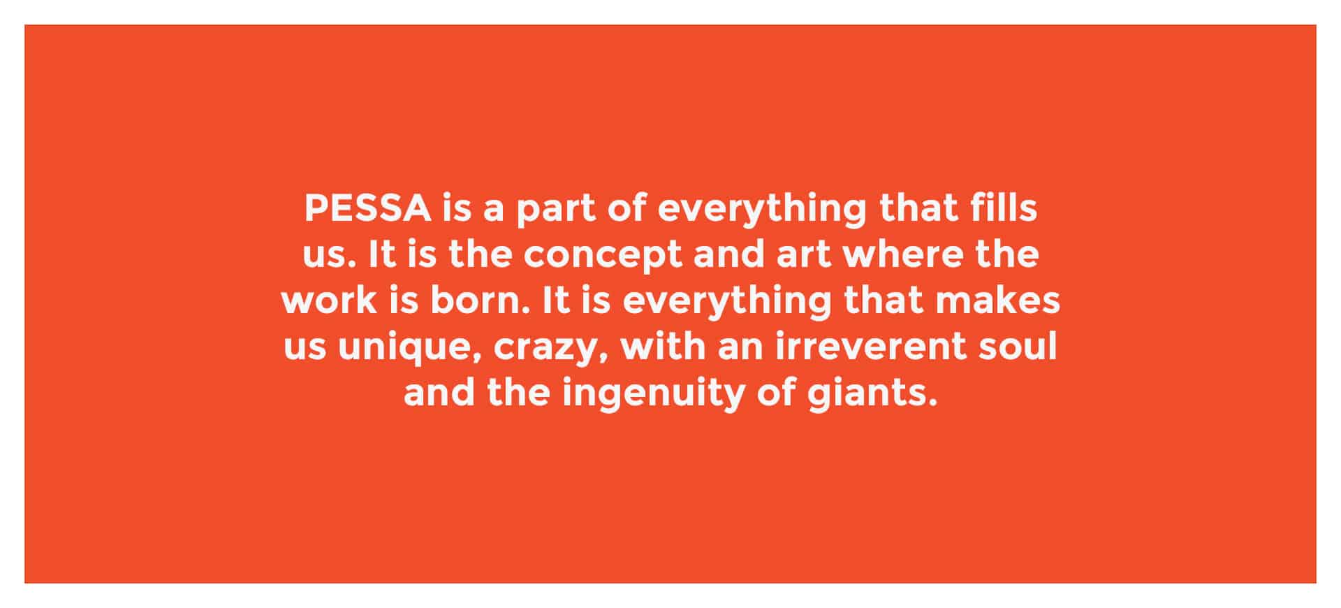 PESSA | Design Ideas