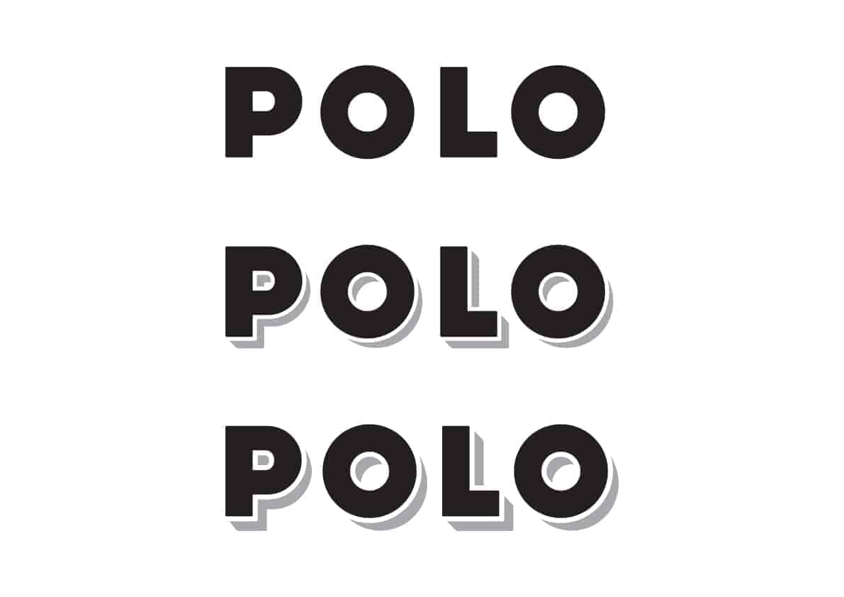 Polo Logotype | Design Ideas