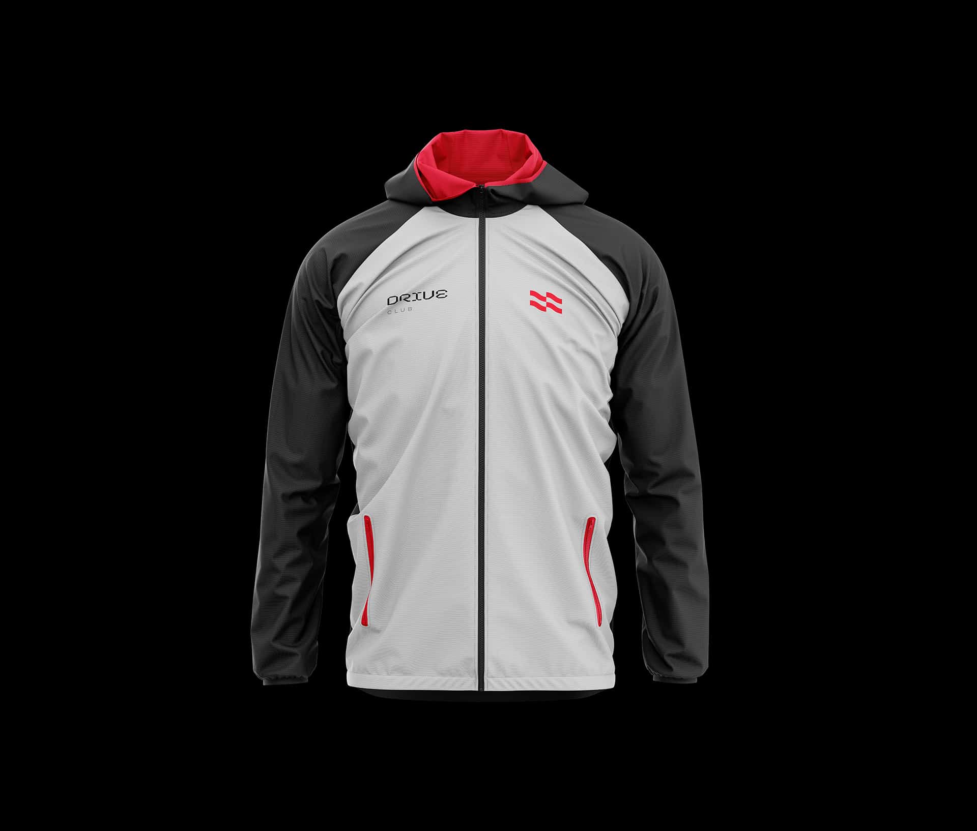 Drive Club — Brand Corporative Identity | Design Ideas