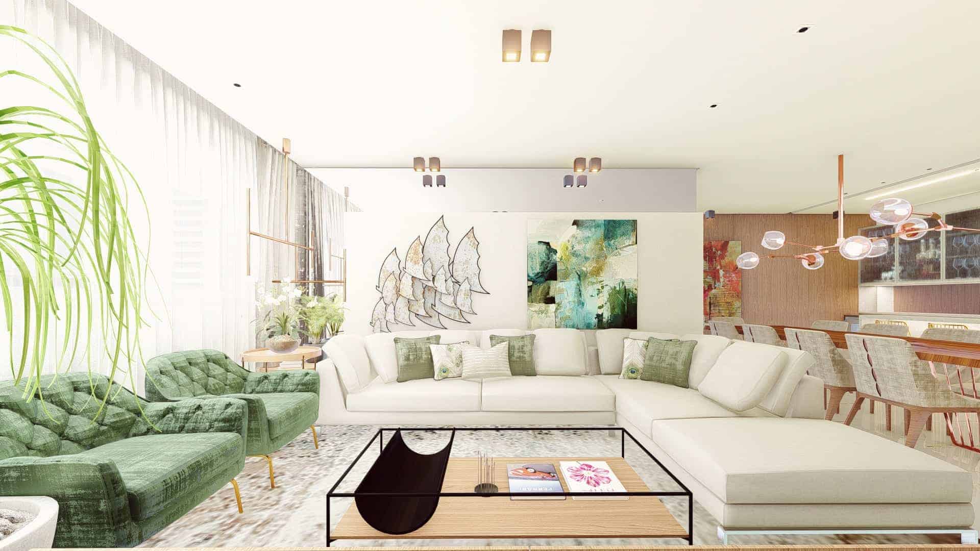 Apartment SJ | Design Ideas