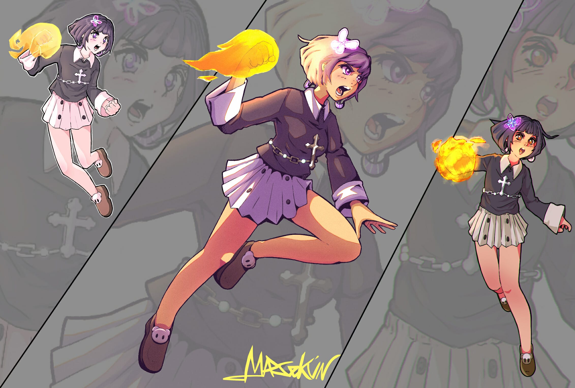 PUNCH! | Design Ideas