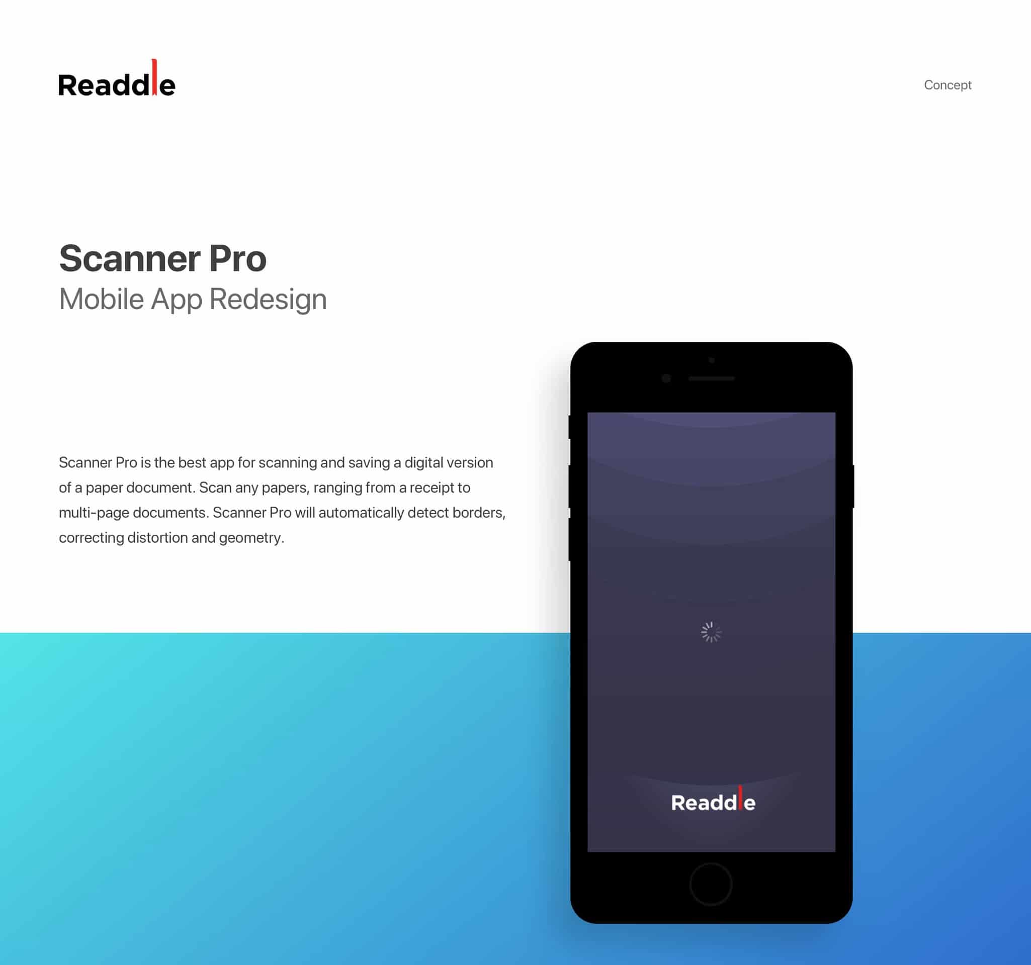 «Scanner Pro» from Readdle Inc. Apps | Design Ideas