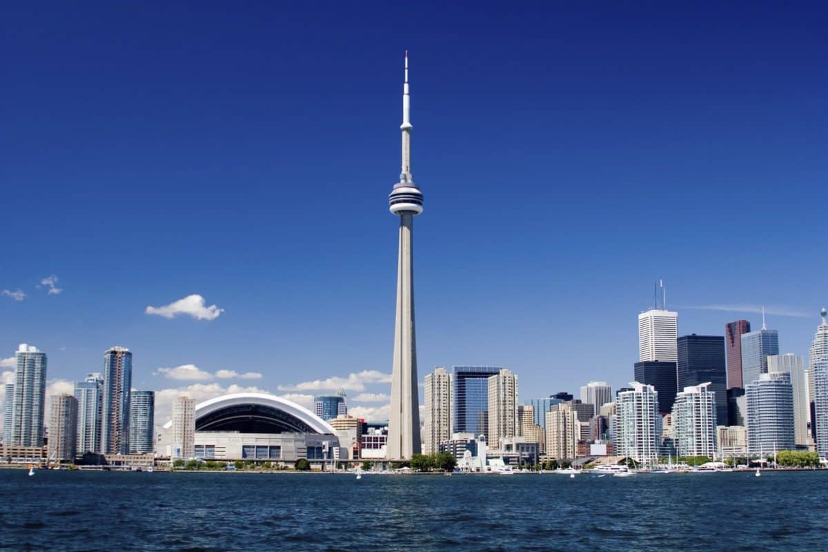 TORONTO / CN Tower | Design Ideas