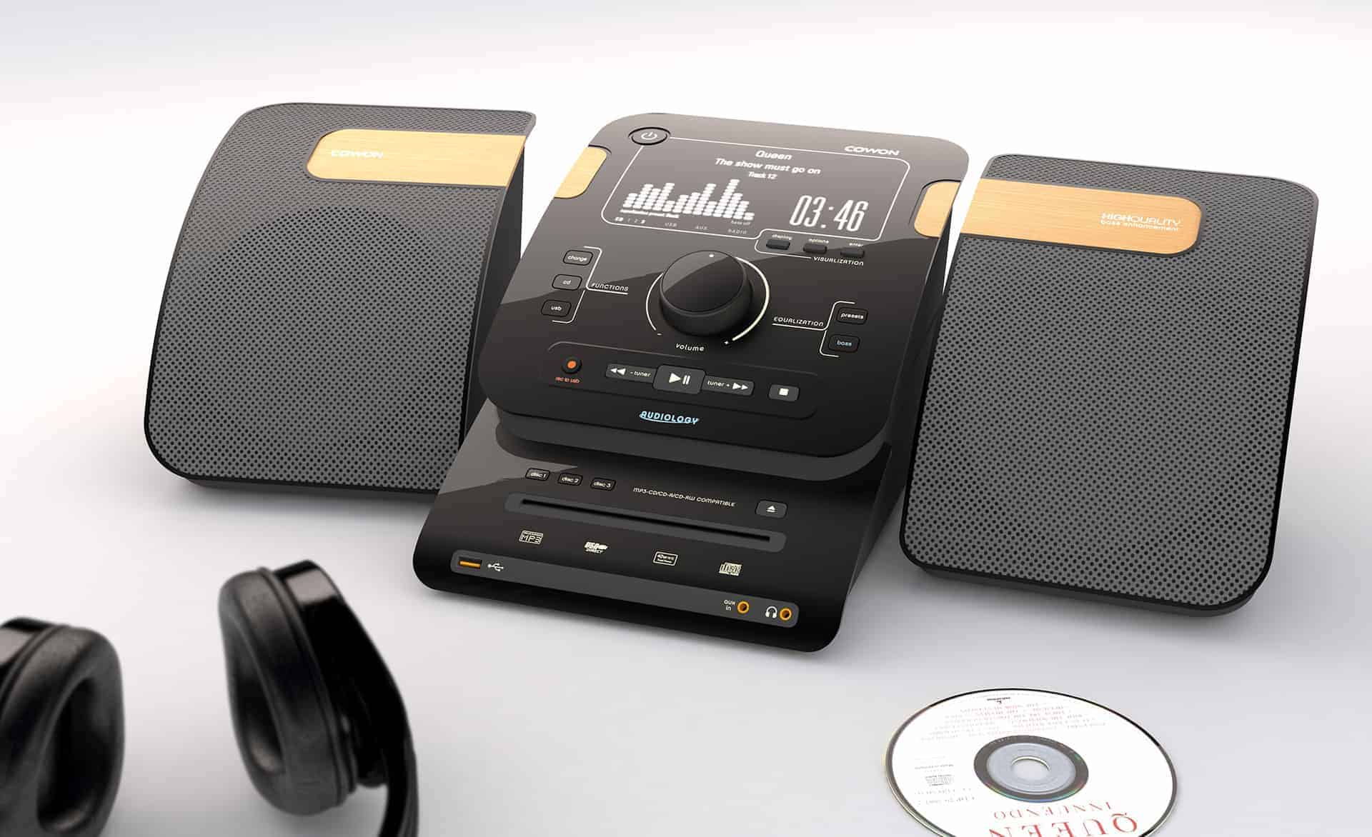 Audiology Sound System | Design Ideas