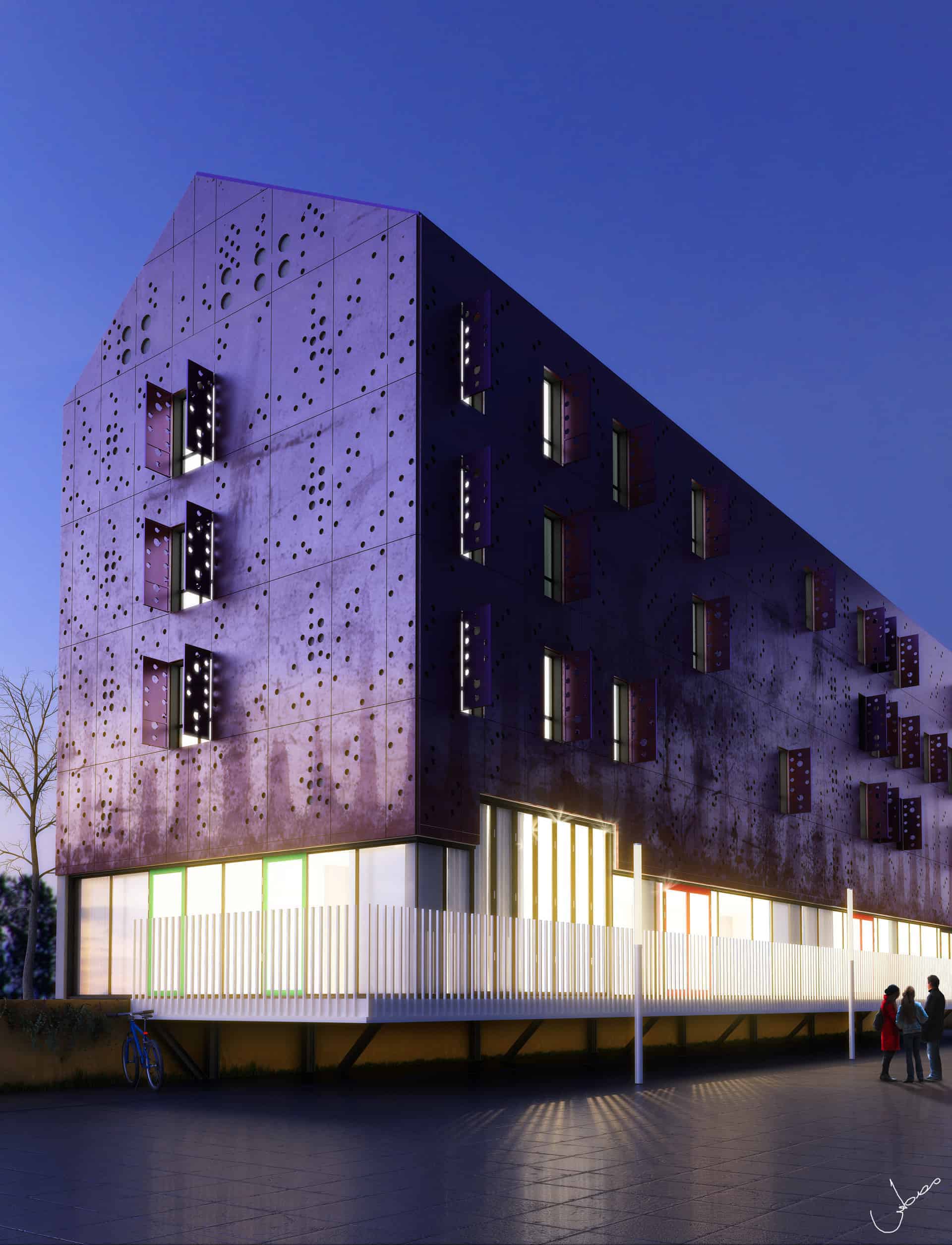 Cold Holes | Design Ideas