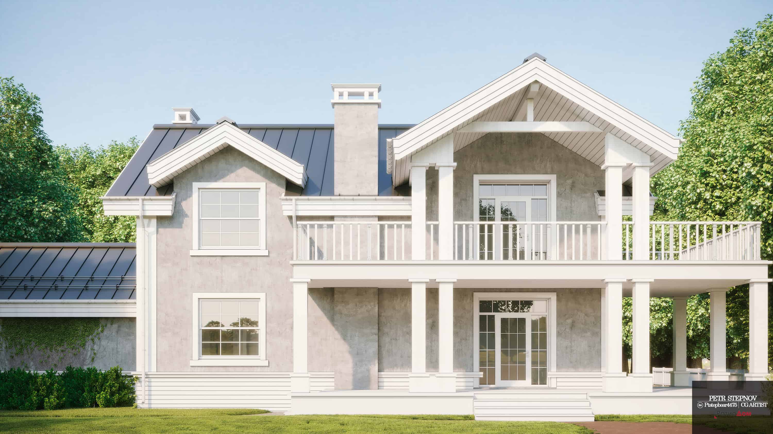 Classic House | Design Ideas