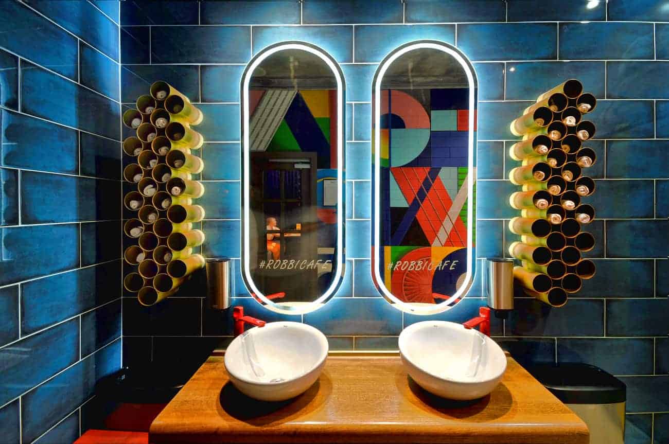 Robbi Café Italiano | Design Ideas