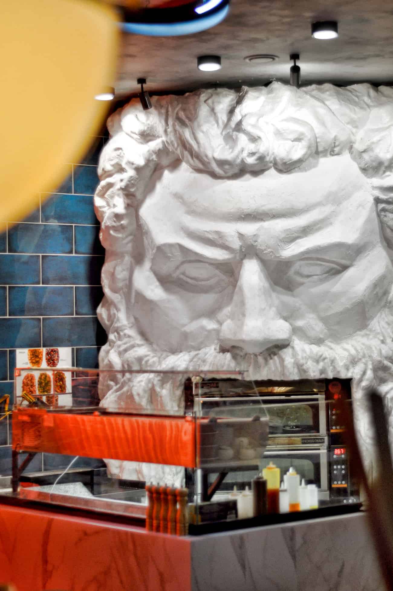 Robbi Café Italiano | Design Ideas