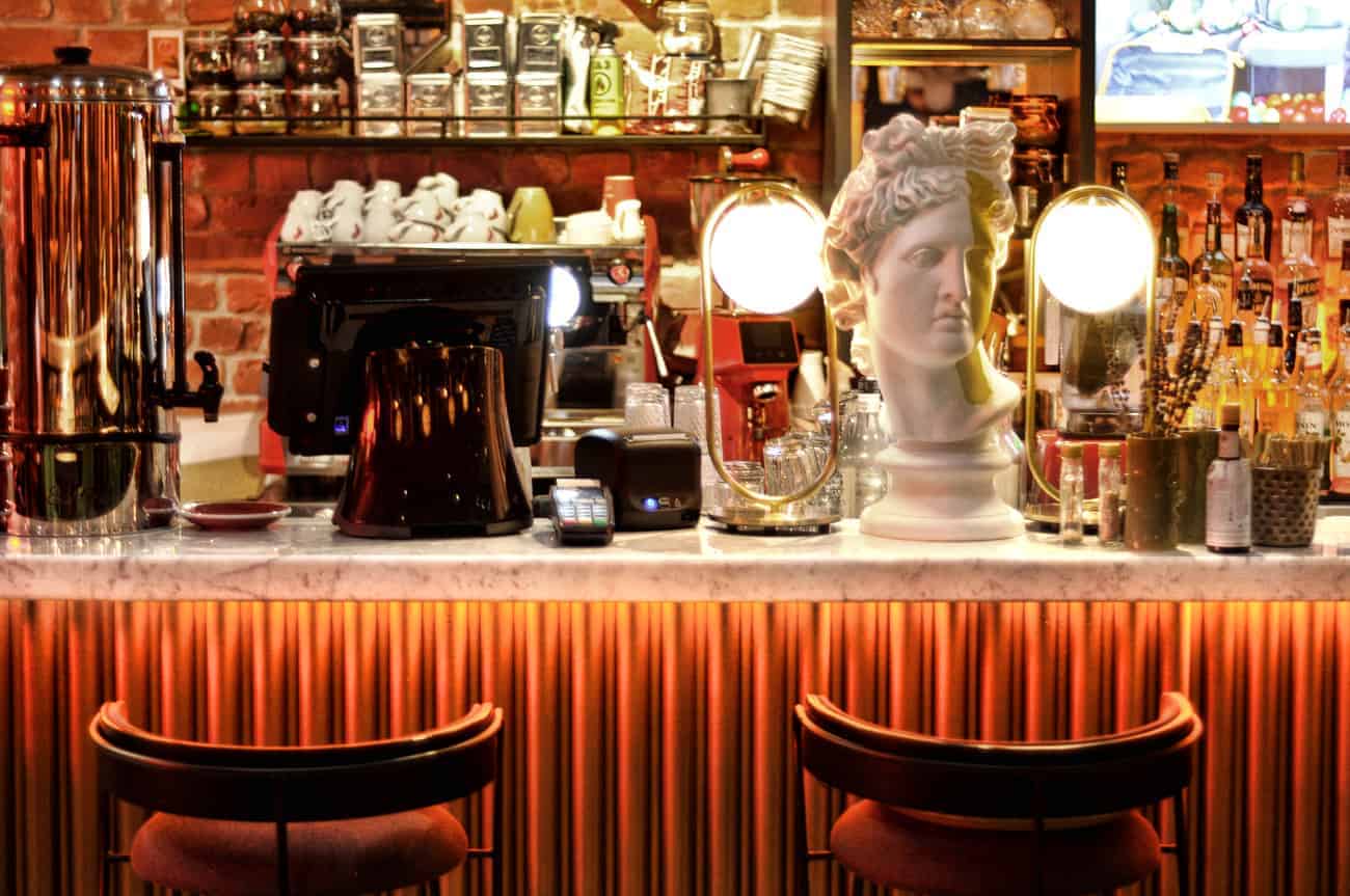 Robbi Café Italiano | Design Ideas